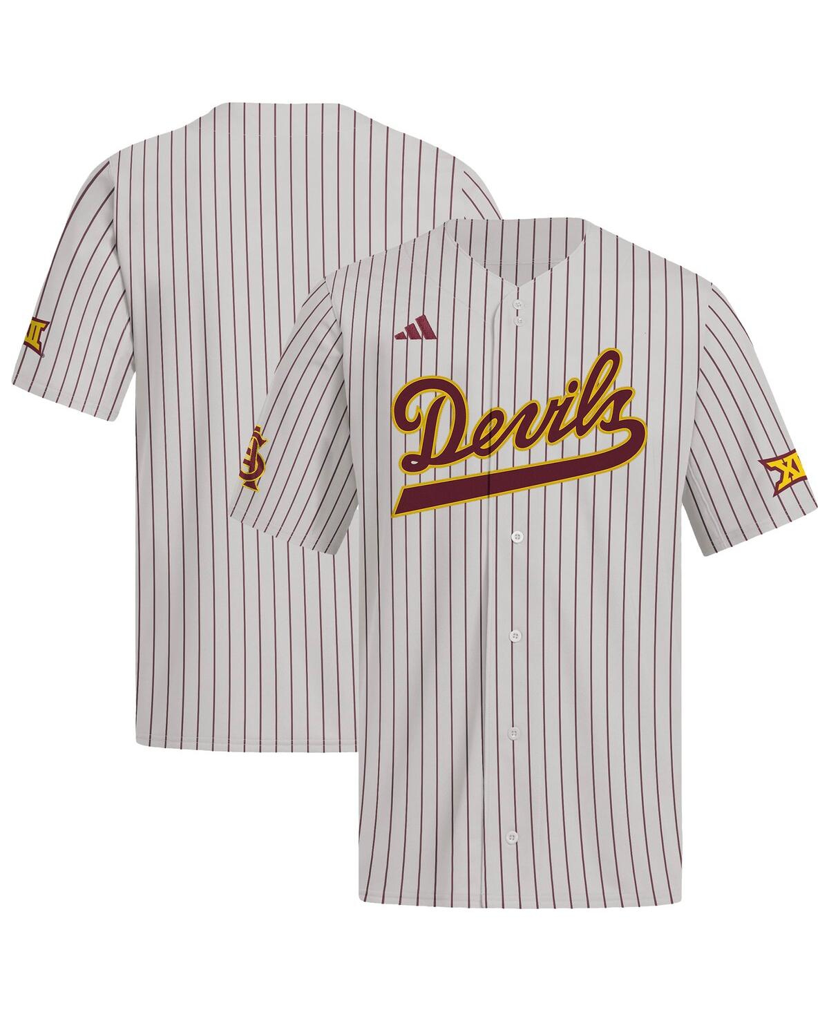 Click here for Adidas Mens Gray Arizona State Sun Devils Alternat... prices