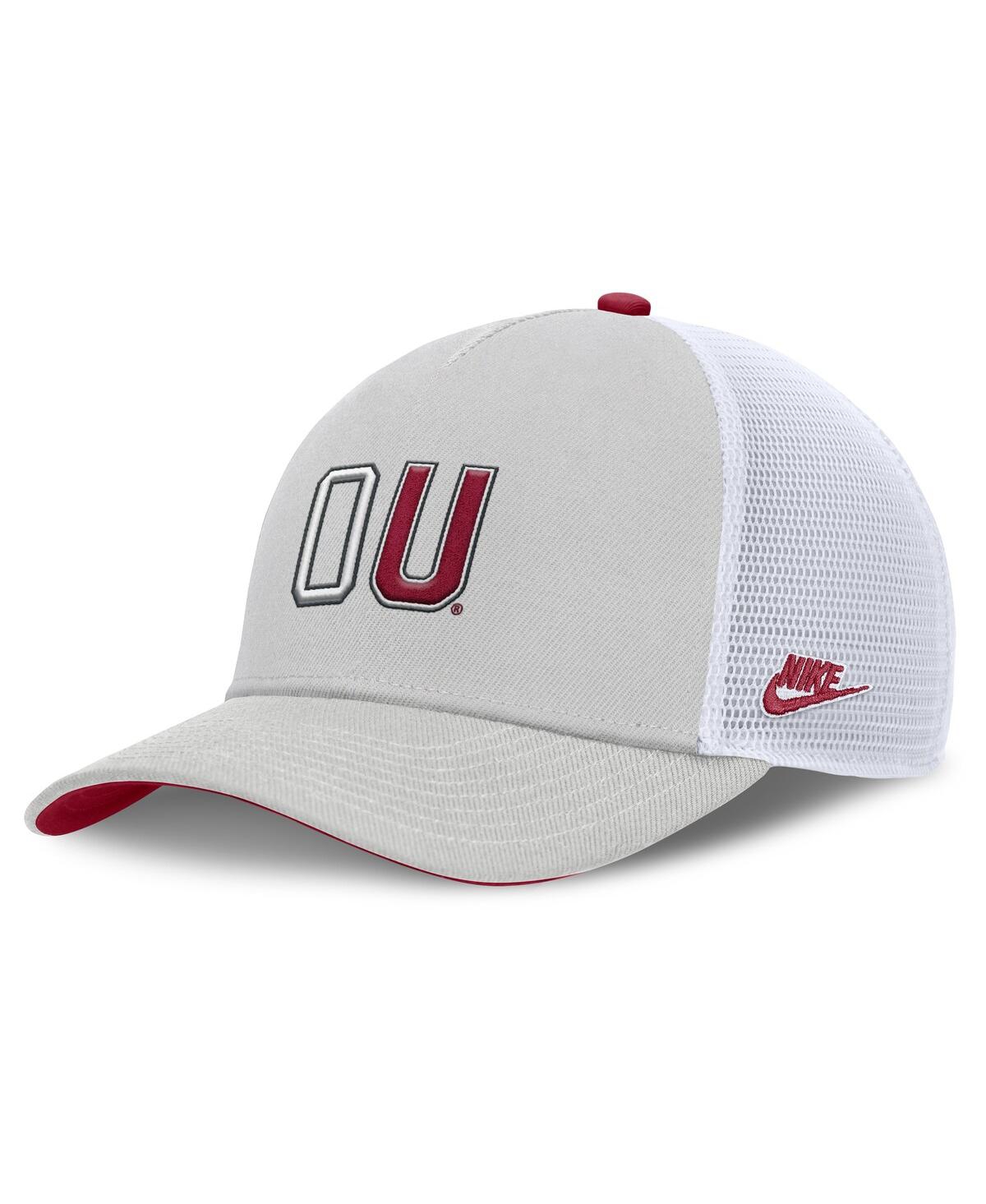 Click here for Nike Mens and Womens Gray Oklahoma Sooners 2026 Ba... prices