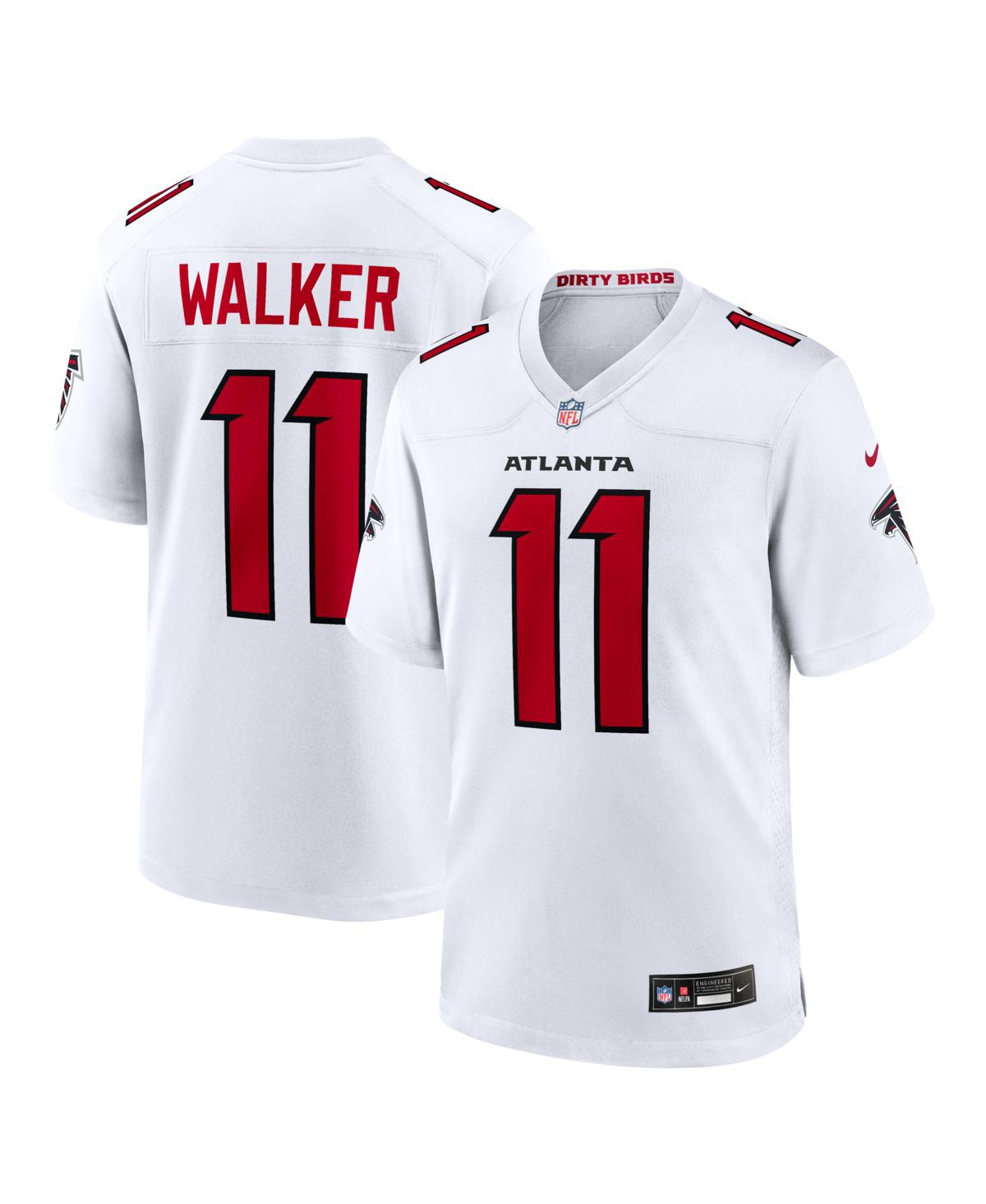 Click here for Nike Mens Jalon Walker White Atlanta Falcons Game... prices