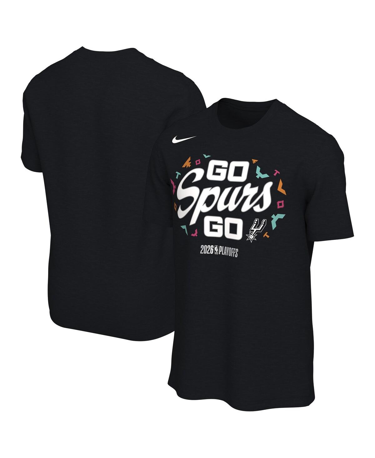 Click here for Nike Mens and Womens Black San Antonio Spurs 2026... prices
