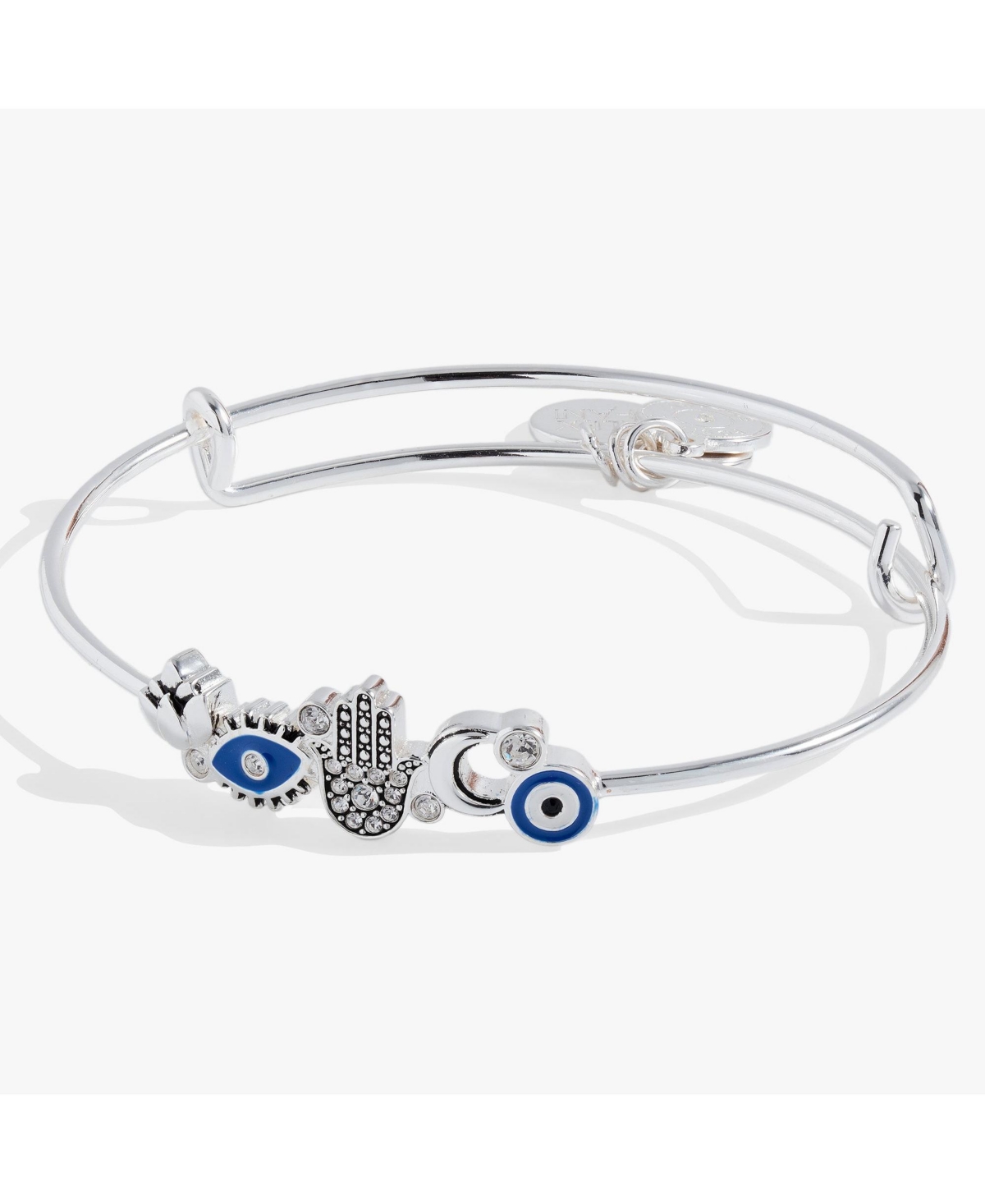Click here for Alex and Ani Protection Inline Bangle prices