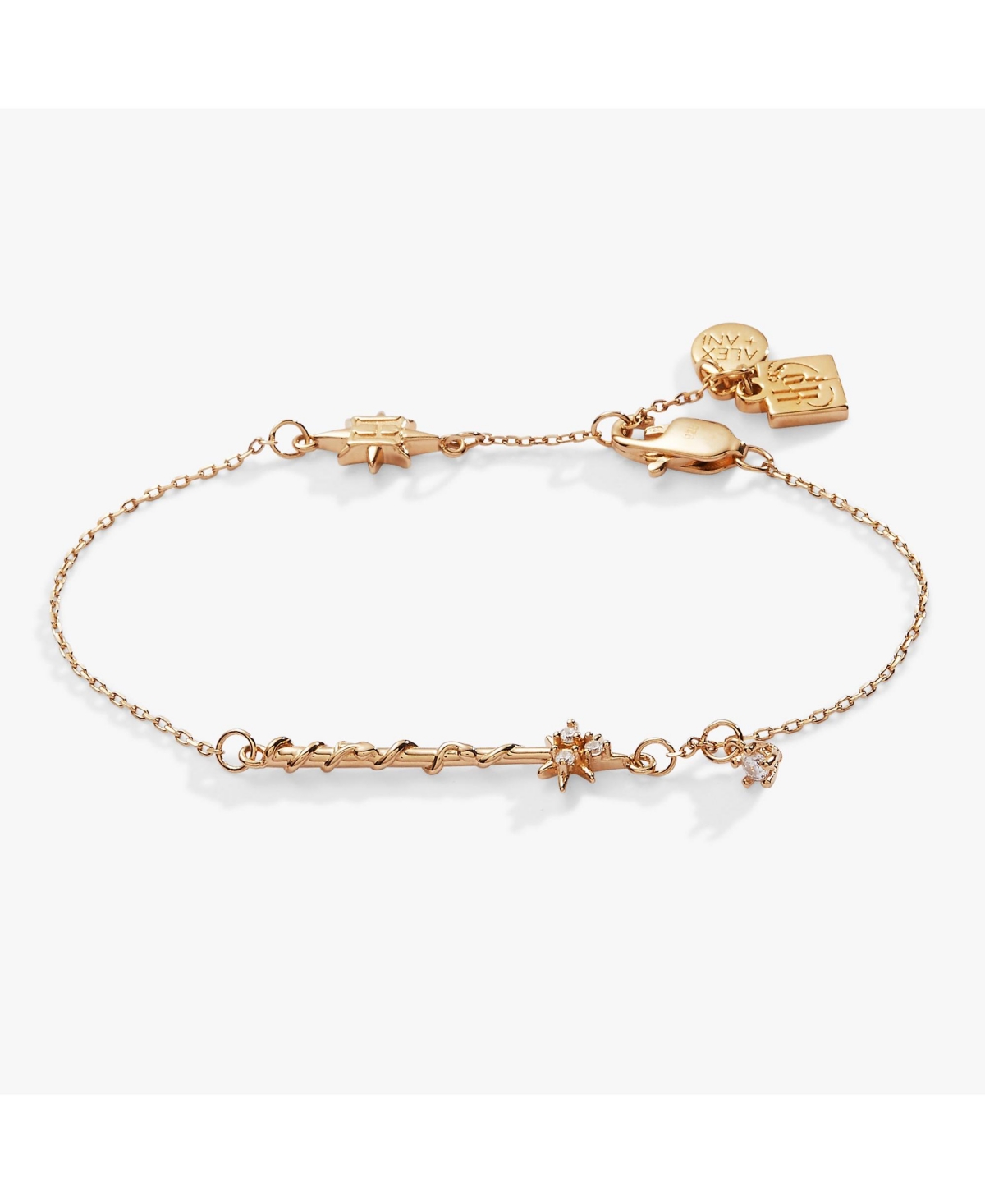 Click here for Alex and Ani Harry Potter Hermione Wand Bracelet prices