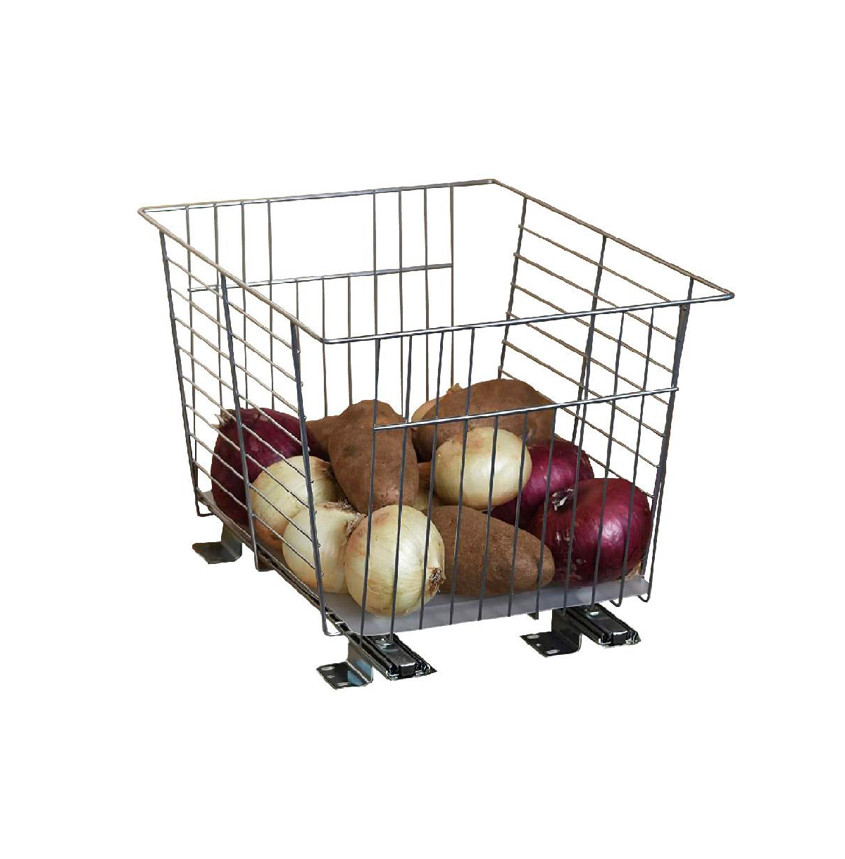 Click here for Household Essentials Glidez Steel Pull-Out Storage... prices