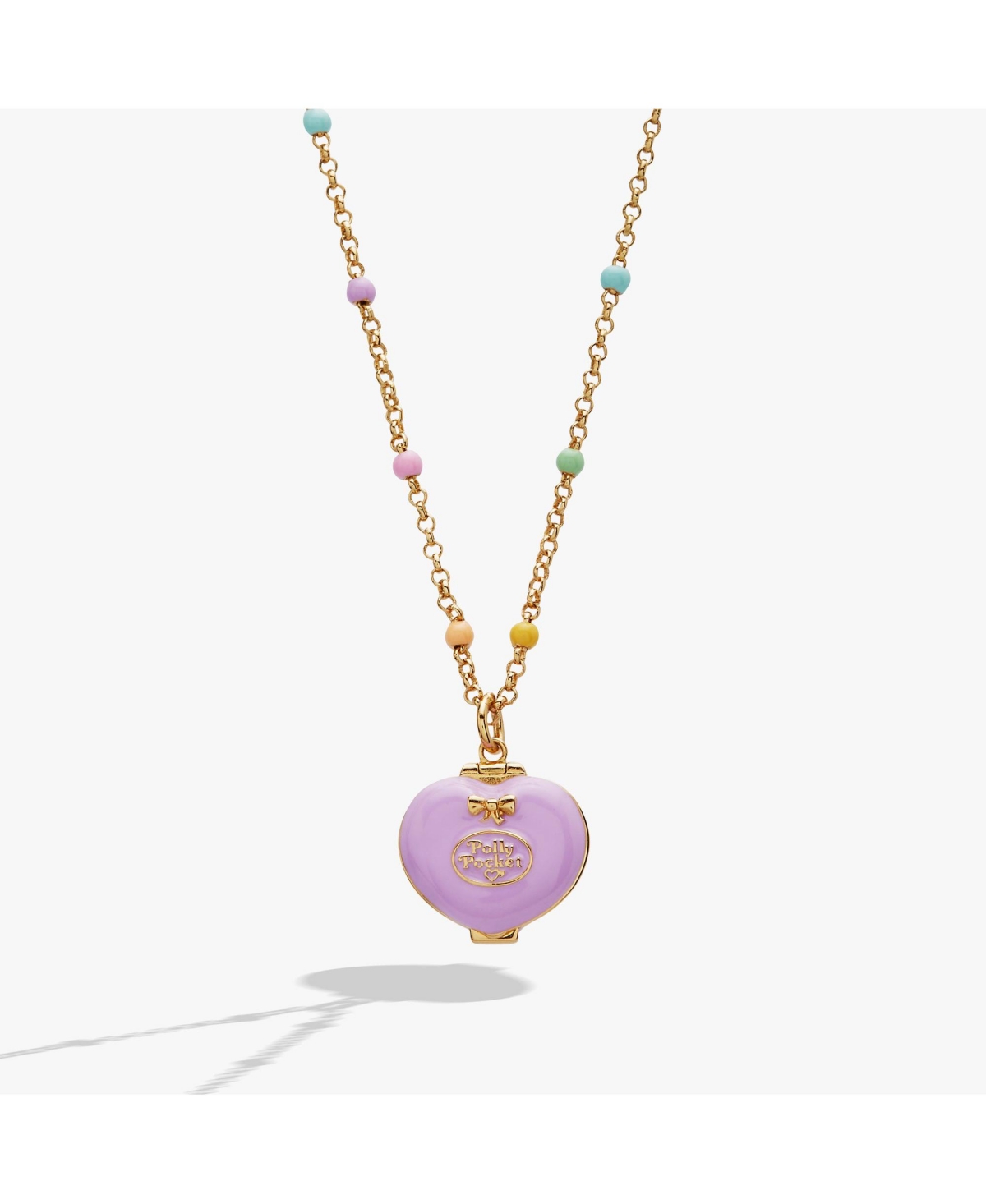 Click here for Alex and Ani Polly Pocket House Locket Necklace prices
