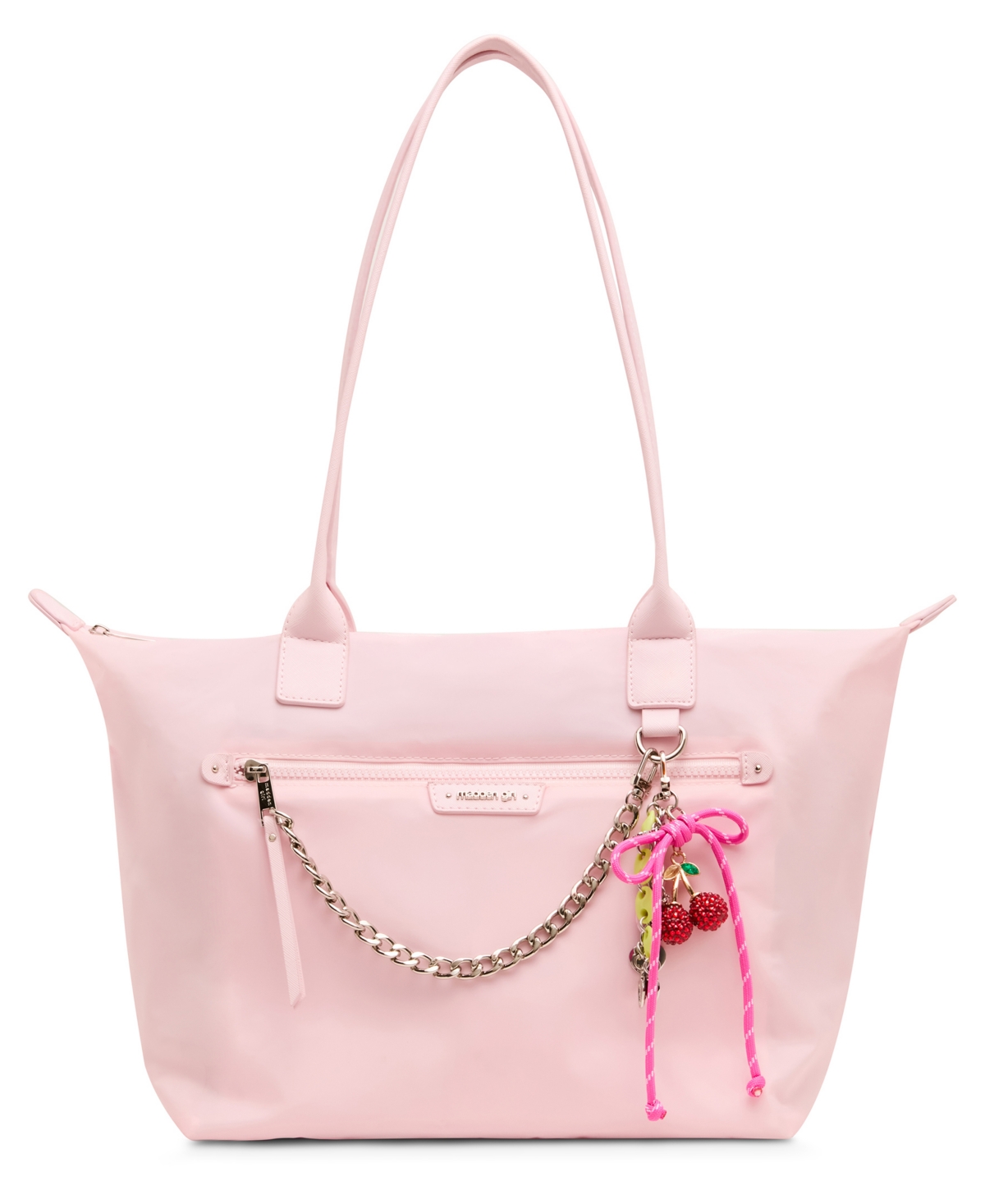 Click here for Madden Girl Spark Nylon Extra-Large Tote Handbag -... prices