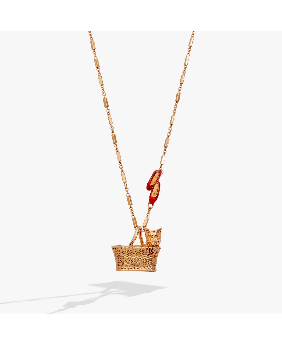 Click here for Alex and Ani The Wizard of Oz Dorothy and Toto Bas... prices