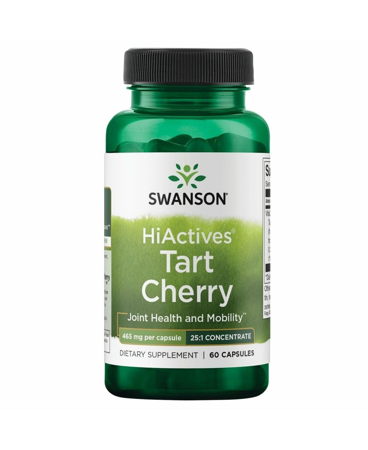 Click here for Swanson HiActives Tart Cherry 465 mg Joint Health... prices