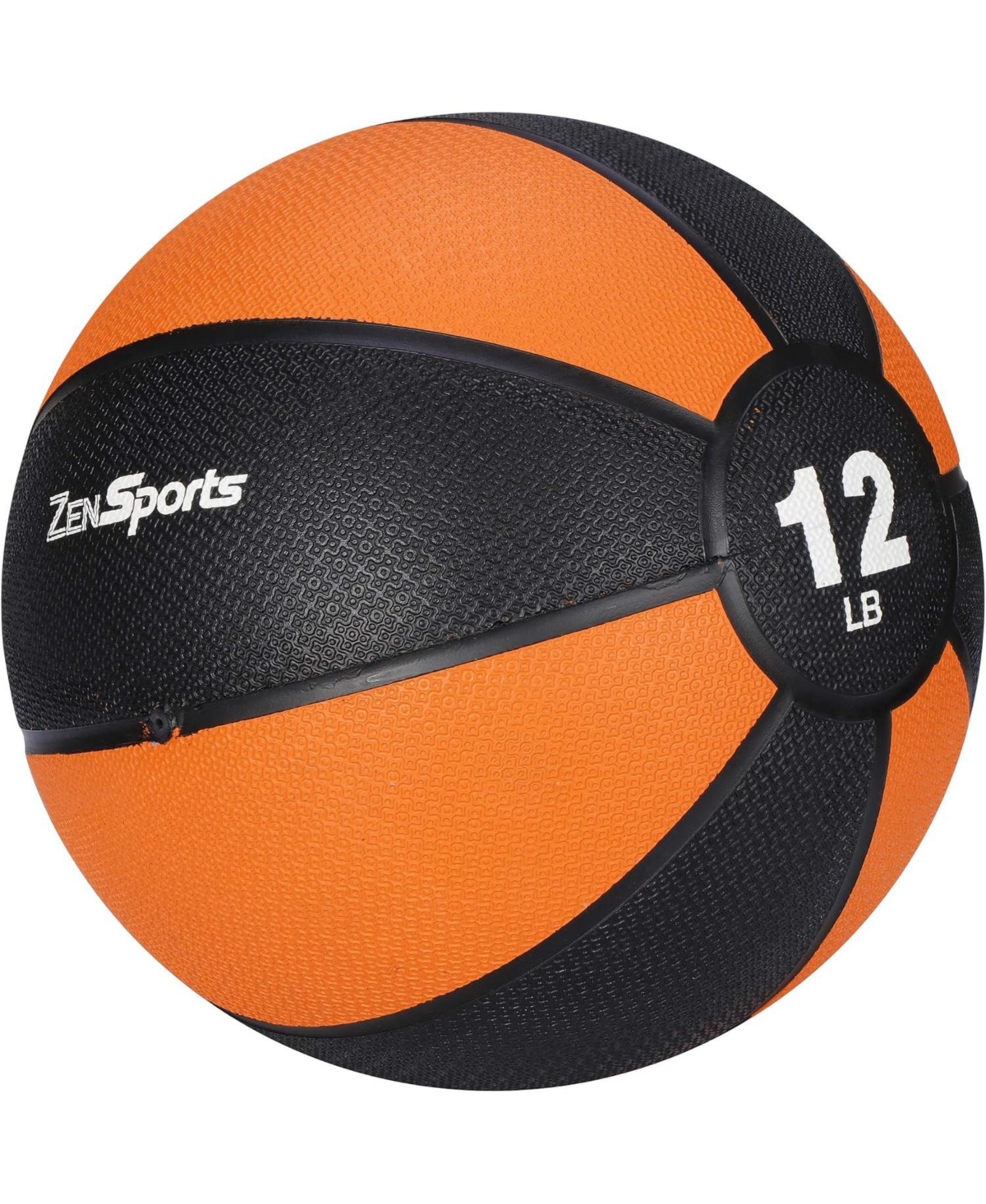 Click here for Zeny Fitness Medicine Ball 12lb  Weighted Exercise... prices