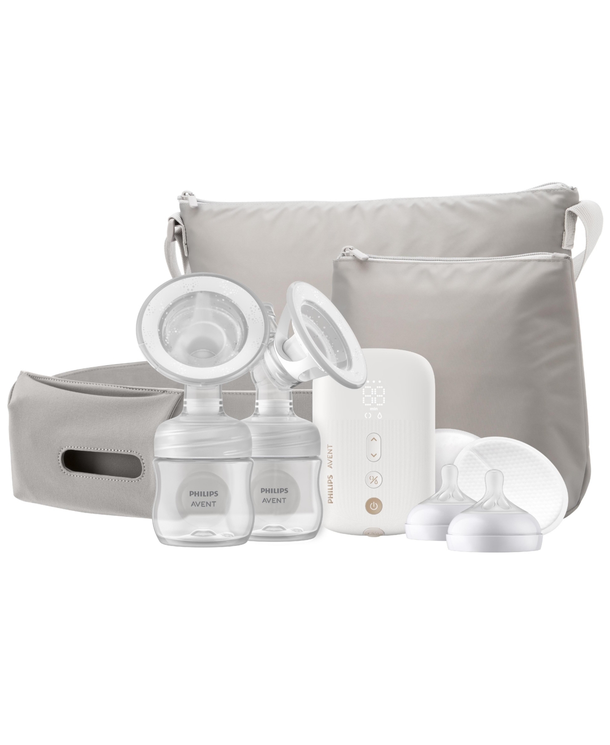 Click here for Philips Avent Baby Double Electric Premium Breast... prices