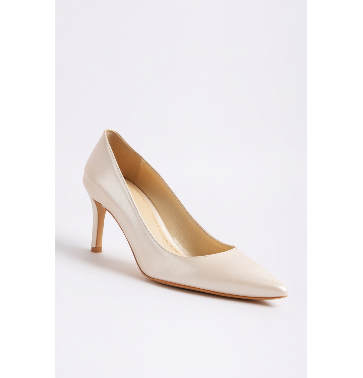 Click here for Forever & Always Shoes Womens Nikos Bridal Pointed... prices