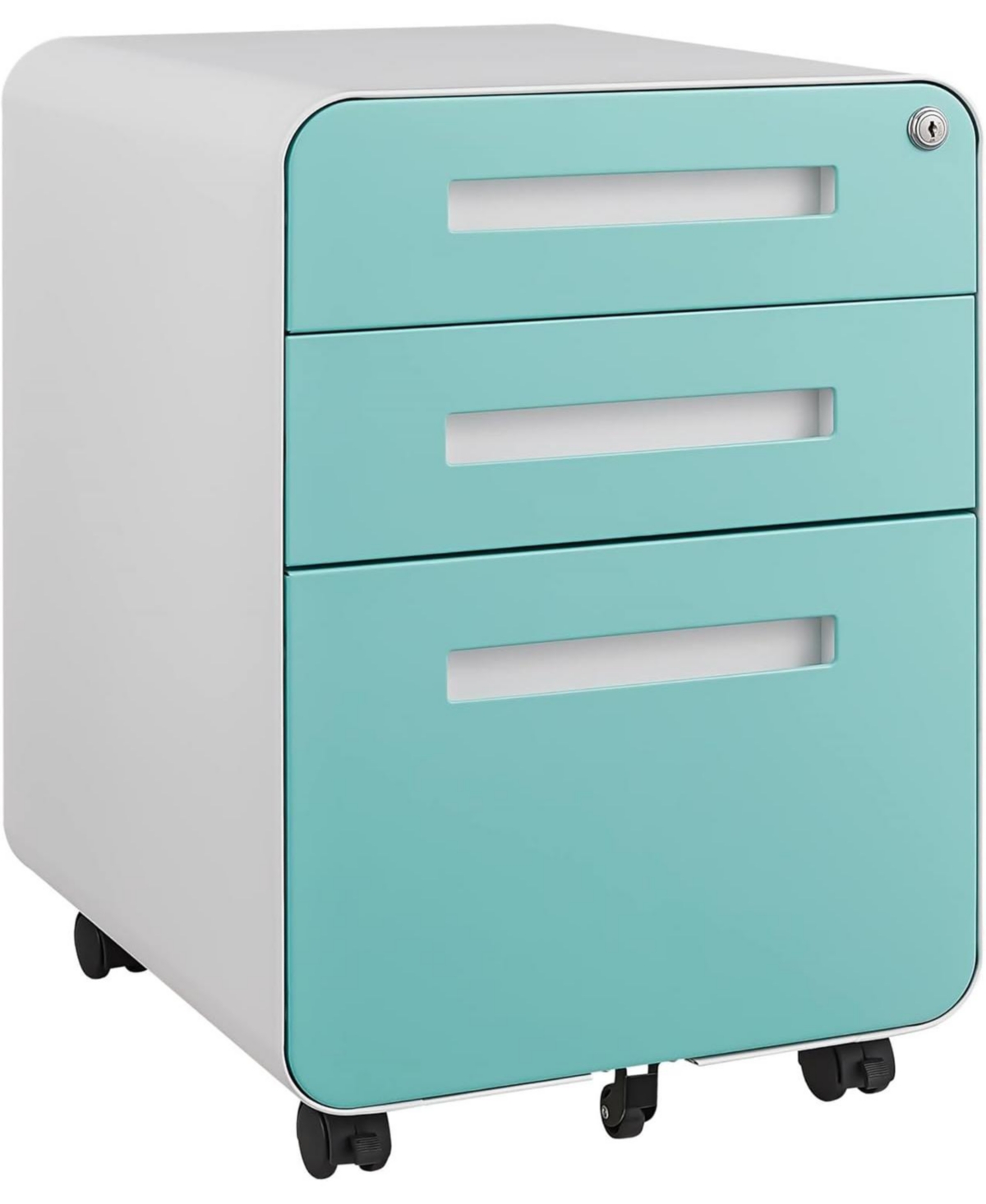 Click here for gaomon Drawer Mobile File Cabinet with Lock  Under... prices