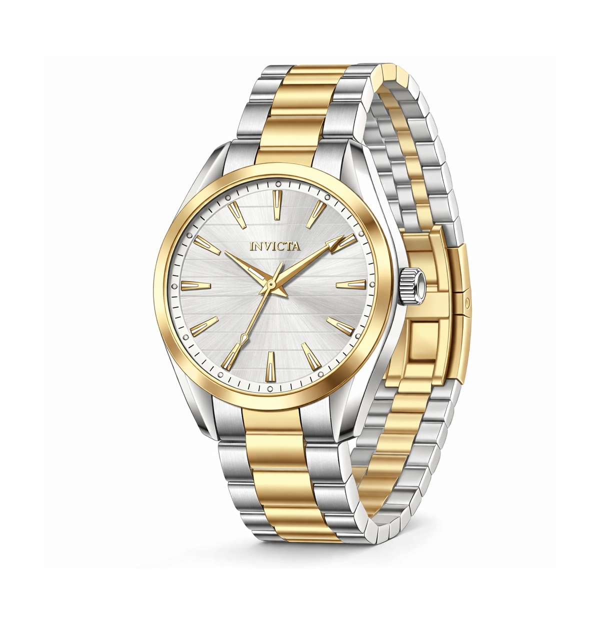 Click here for Invicta Mens 69194 Celestial Quartz PC21S Steel Di... prices