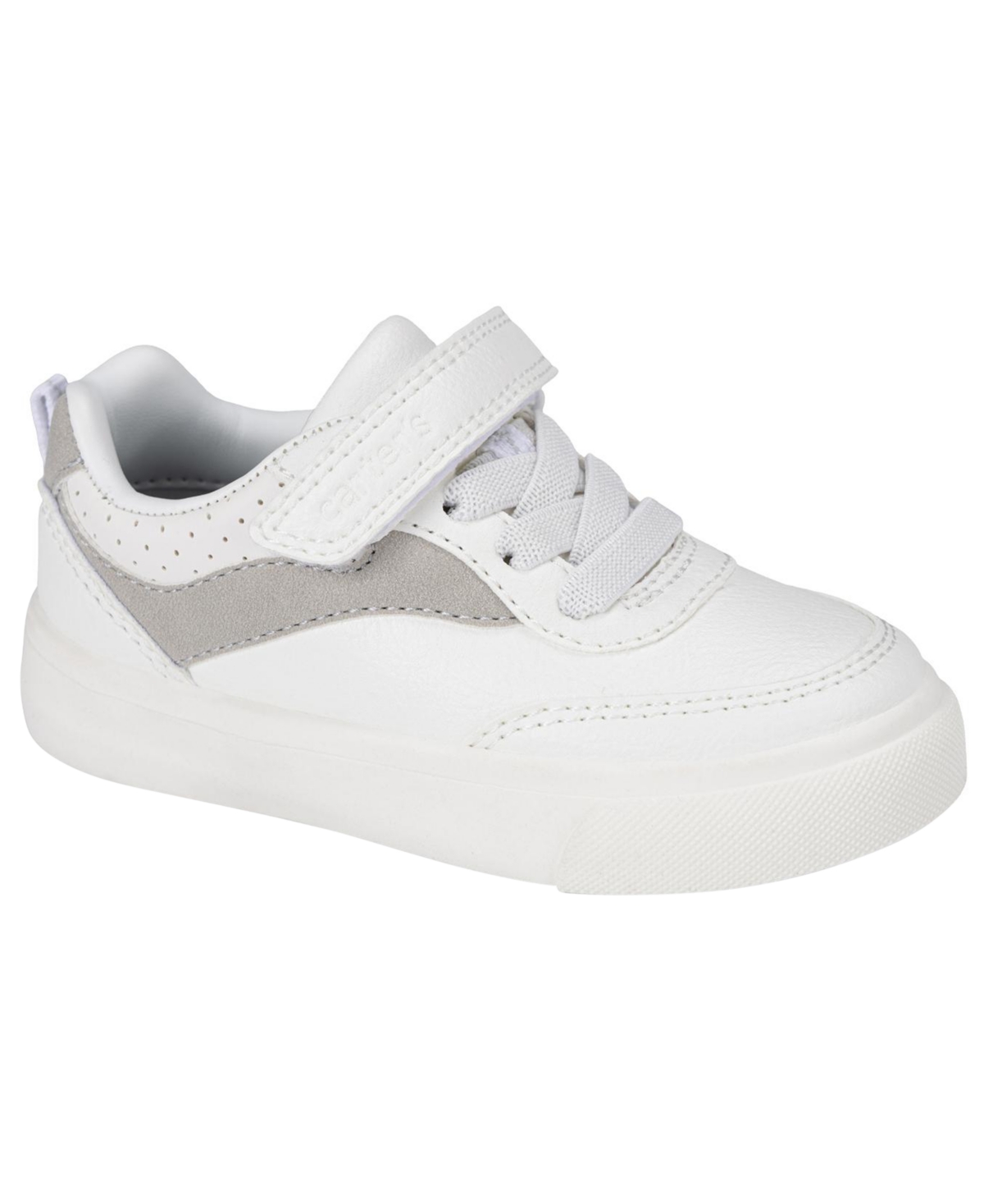 Click here for Carters Little and Big Boys Yasuko Sneakers - Whit... prices