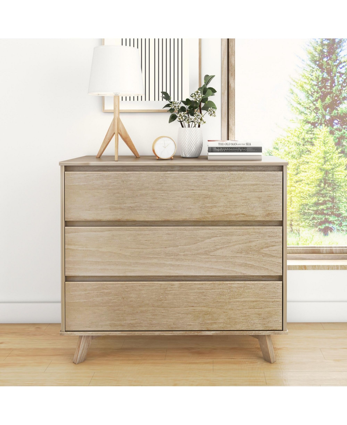 Click here for Max and Lily Max and Lily Solid Wood Scandinavian... prices