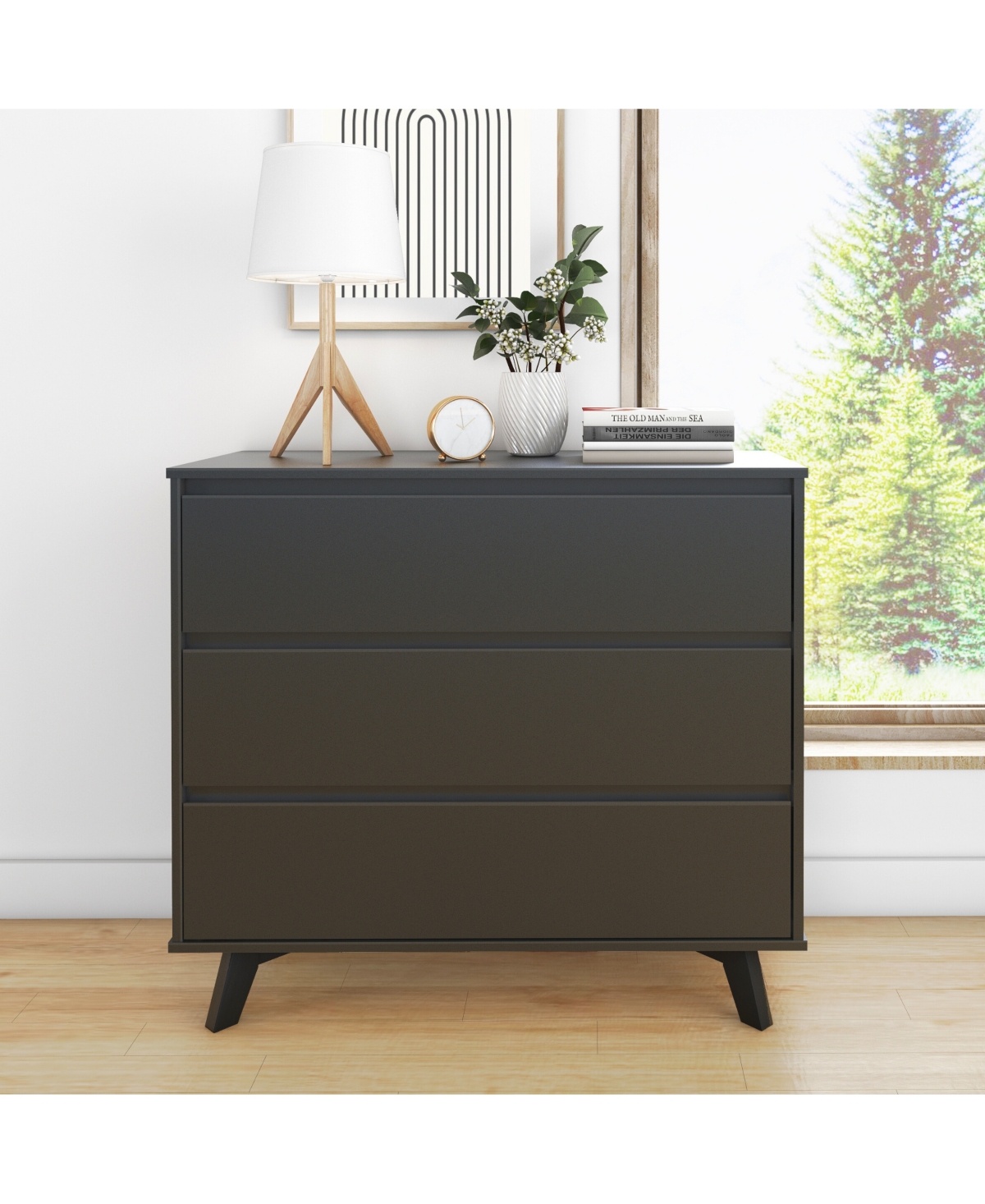 Click here for Max and Lily Max and Lily Solid Wood Scandinavian... prices