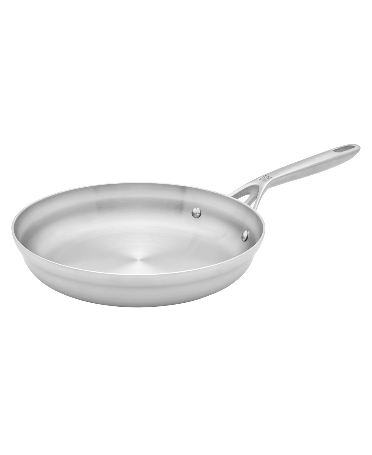 Click here for Zwilling Motion Stainless Steel 10.24 Fry Pan - Si... prices