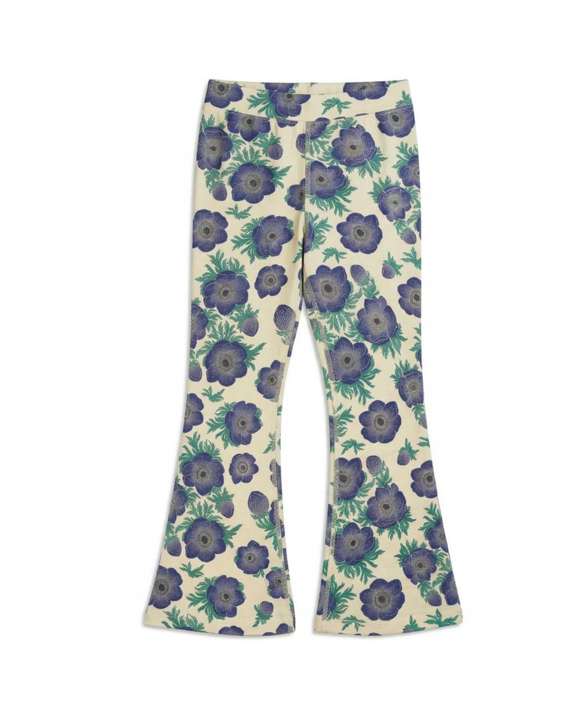 Click here for Mightly Girls Fair Trade Organic Cotton Flare Legg... prices