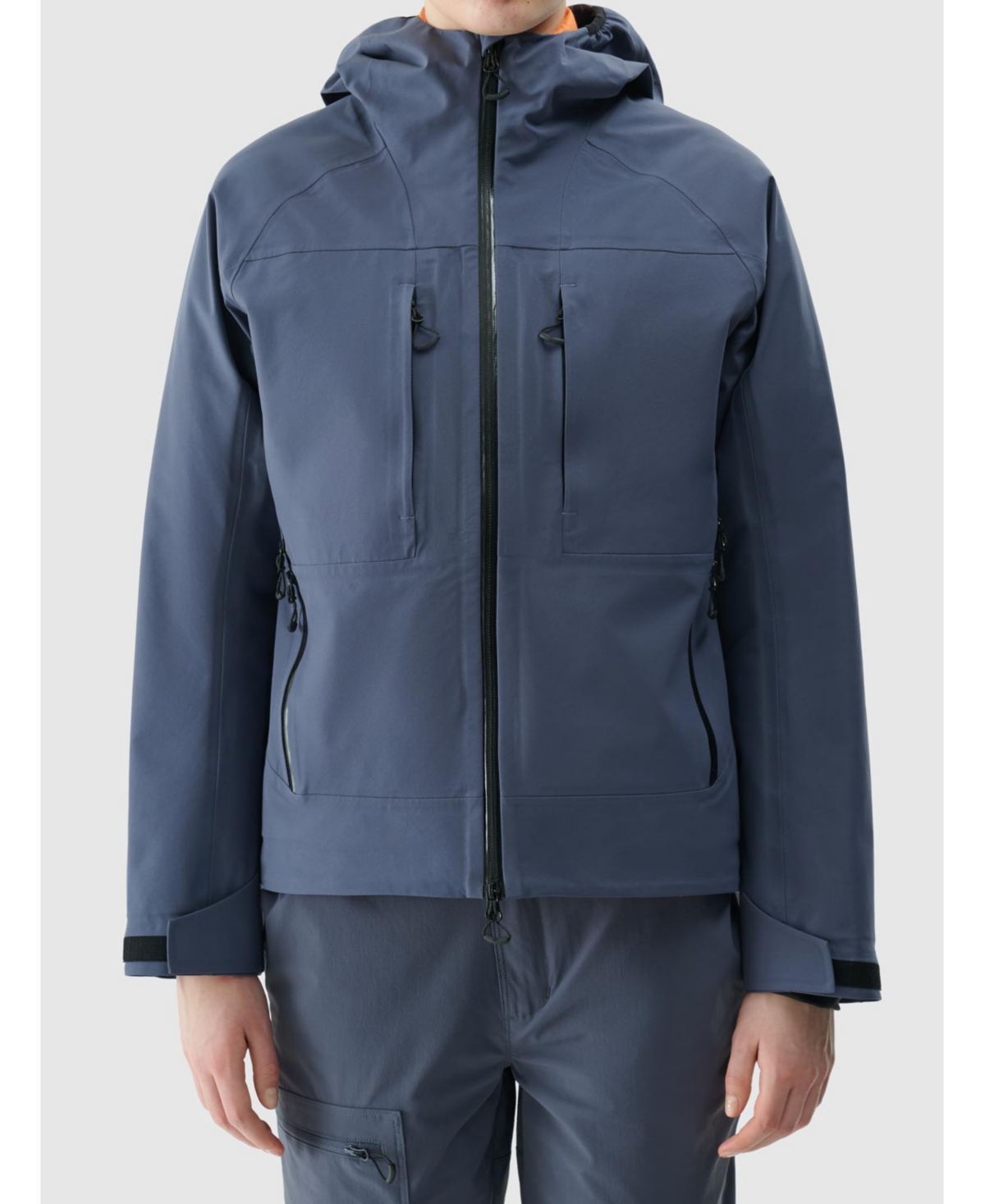 Click here for 4F Womens Trekking Hydrophobic Jacket Membrane - G... prices