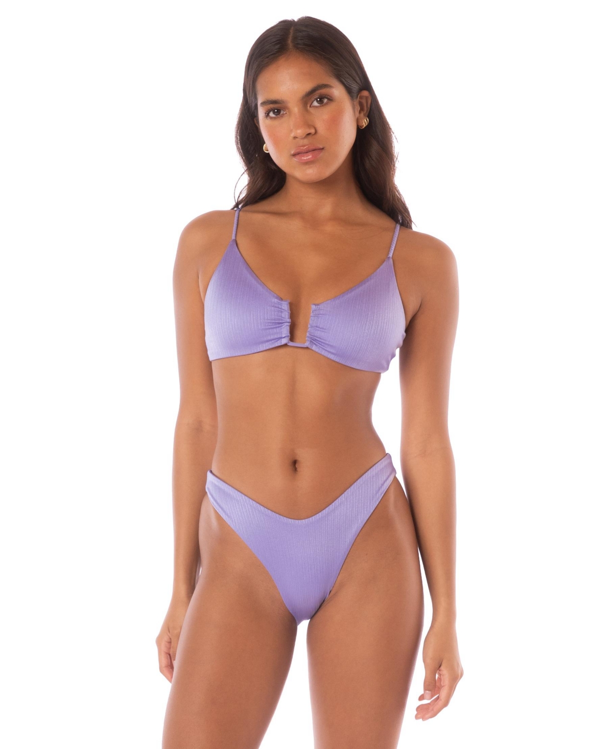 Click here for Maaji Womens Neon Orange Bia Bikini Top - Lt/paste... prices