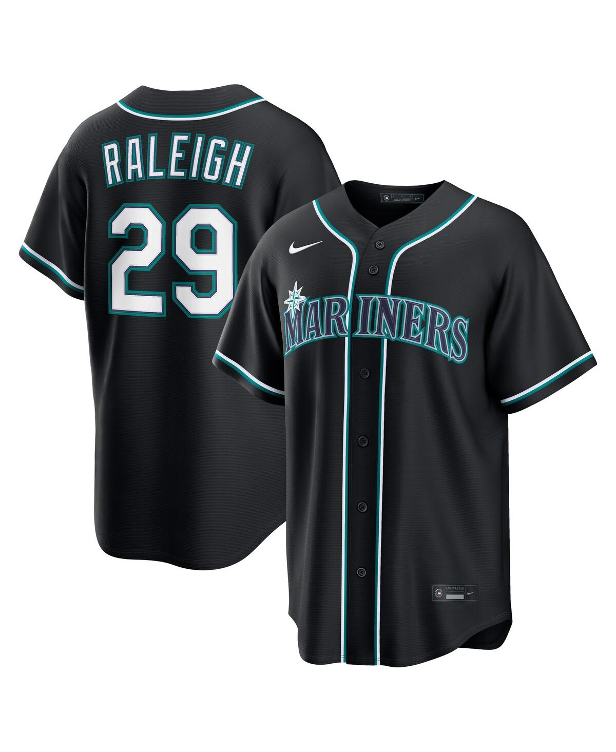 Click here for Nike Mens Cal Raleigh Black Seattle Mariners 2026... prices