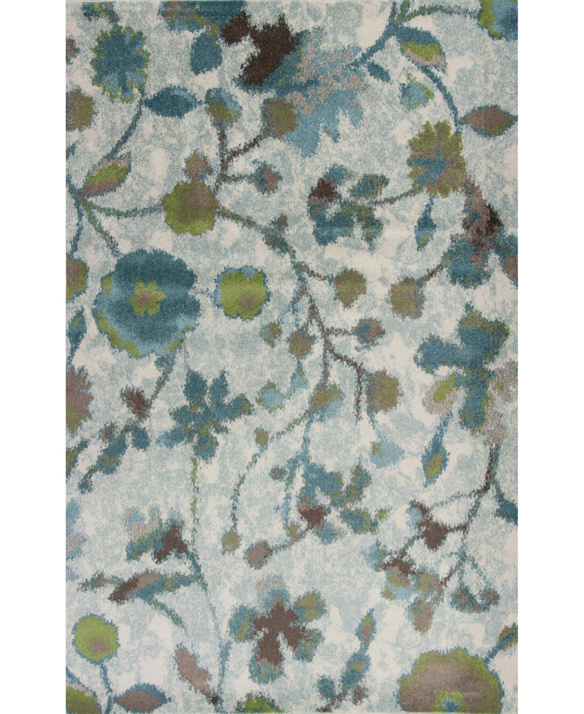 Click here for Kas Stella Reflections 6258 Teal 53 x 77 Area Rug... prices