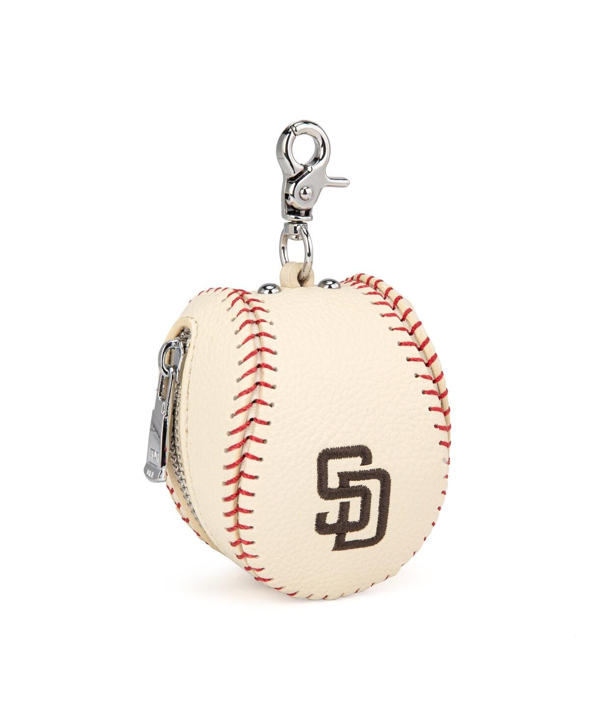 Click here for Montana West San Diego Padres Baseball Bag Charm -... prices
