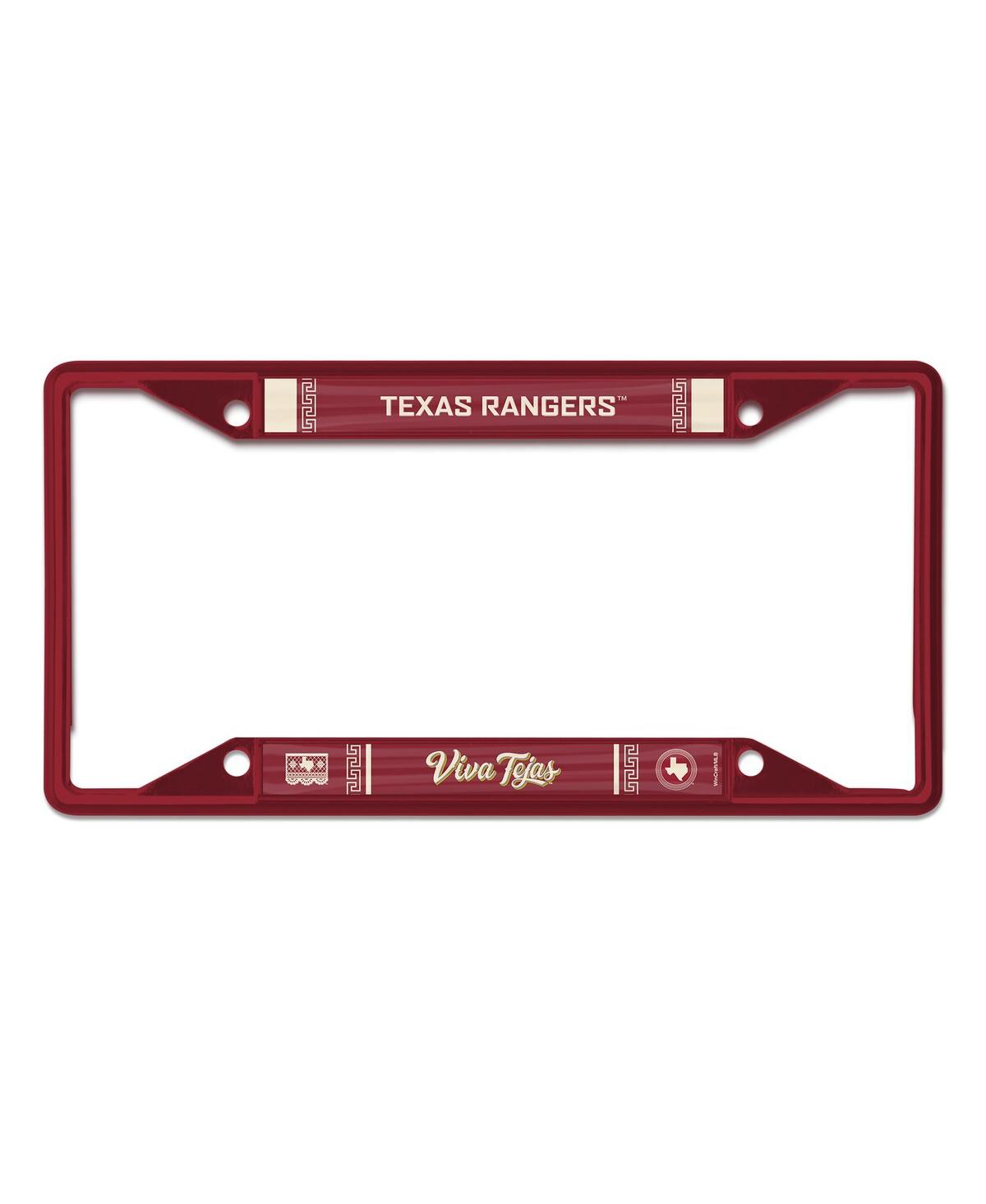 Click here for Wincraft Texas Rangers 2026 City Connect Laser Cut... prices