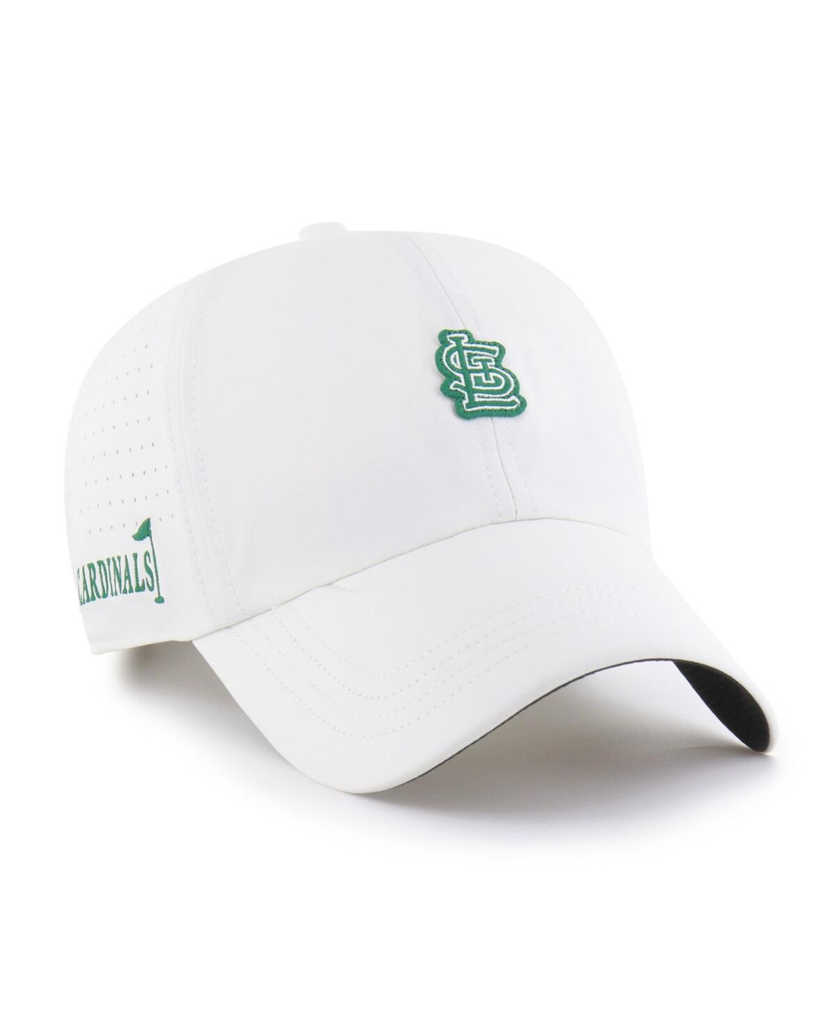Click here for 47 Brand Mens White St. Louis Cardinals Elevated G... prices