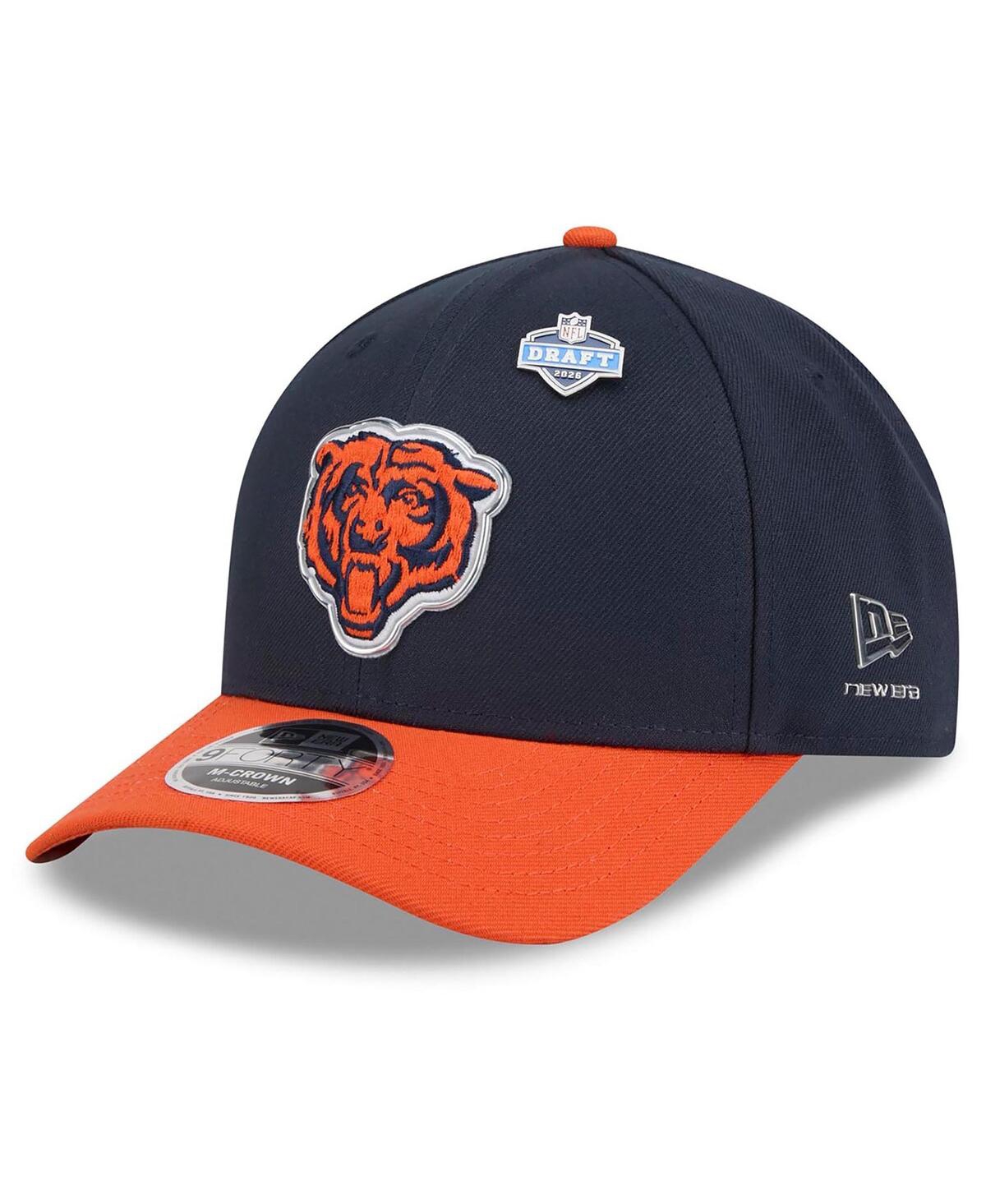 Click here for New Era Mens Navy/Orange Chicago Bears 2026 Nfl Dr... prices
