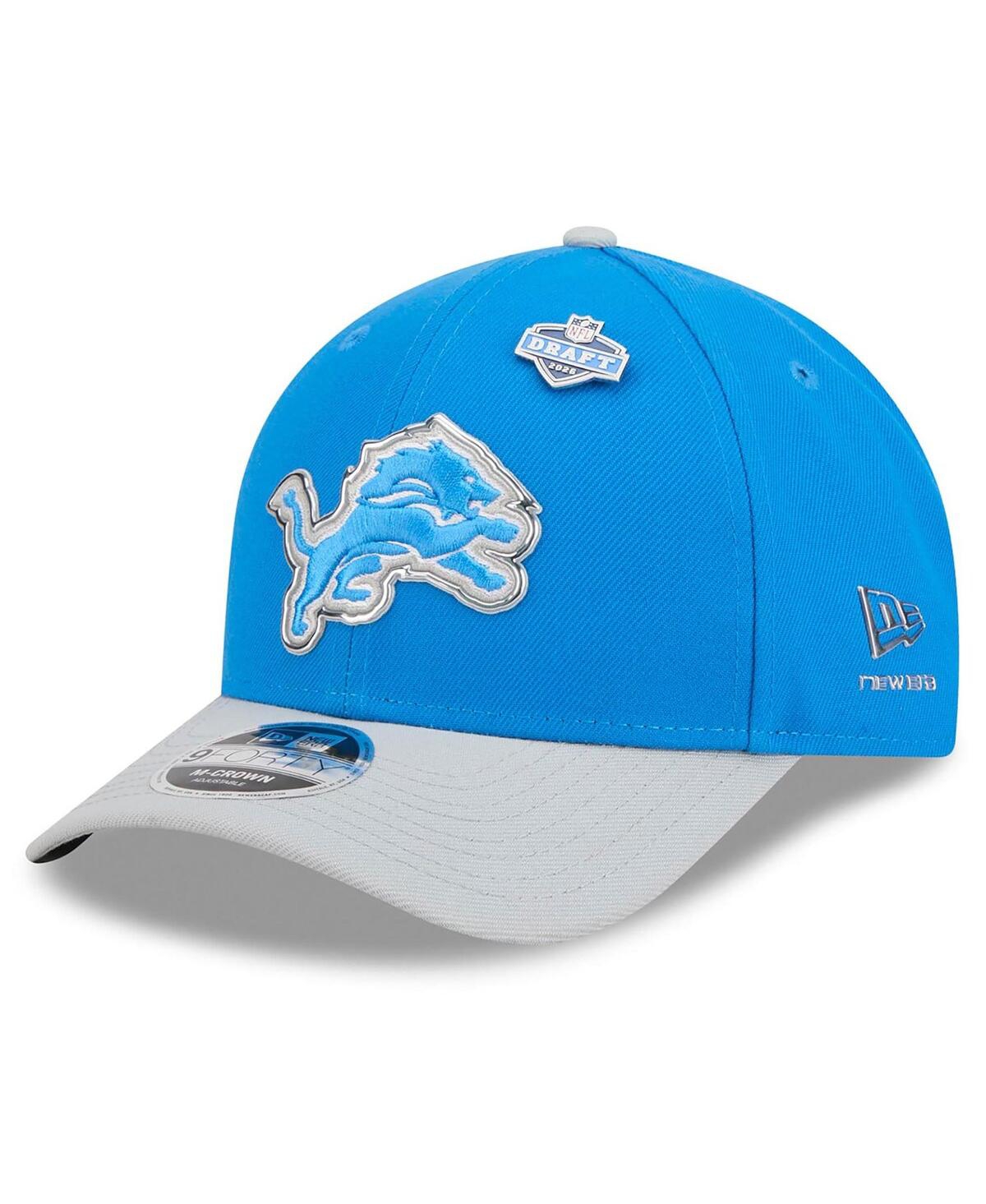 Click here for New Era Mens Blue/Silver Detroit Lions 2026 Nfl Dr... prices