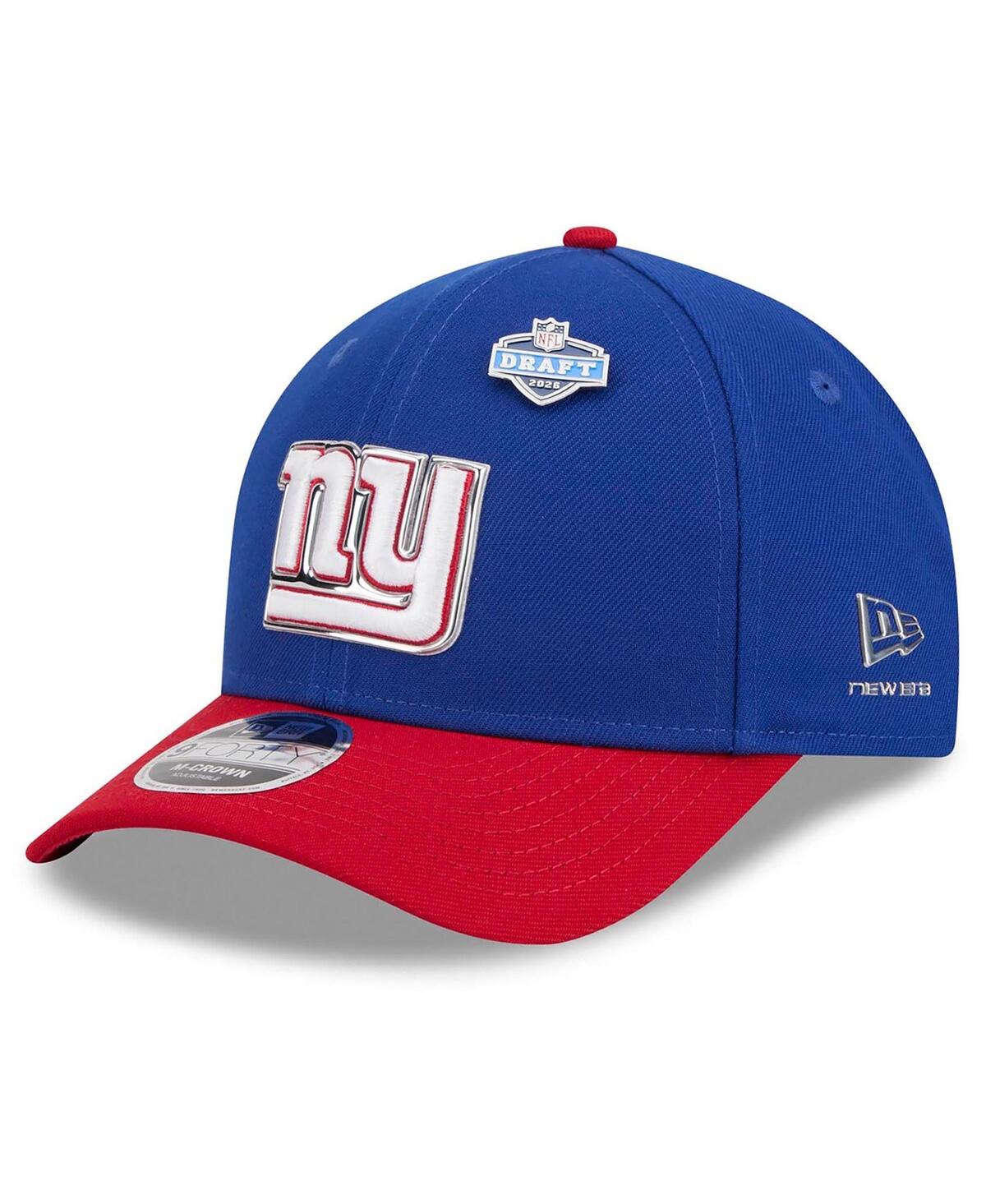 Click here for New Era Mens Royal/Red New York Giants 2026 Nfl Dr... prices