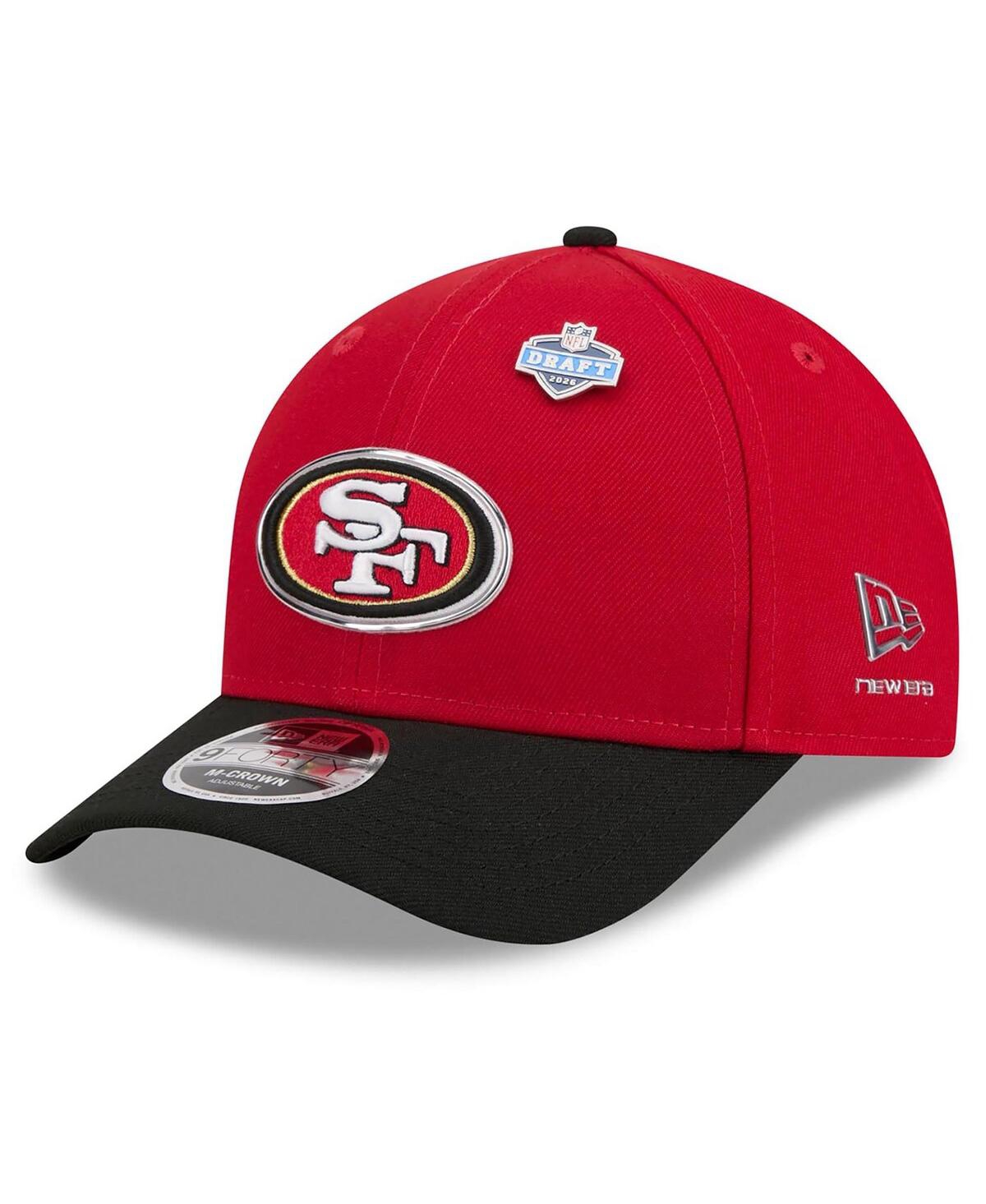 Click here for New Era Mens Scarlet/Black San Francisco 49ers 202... prices