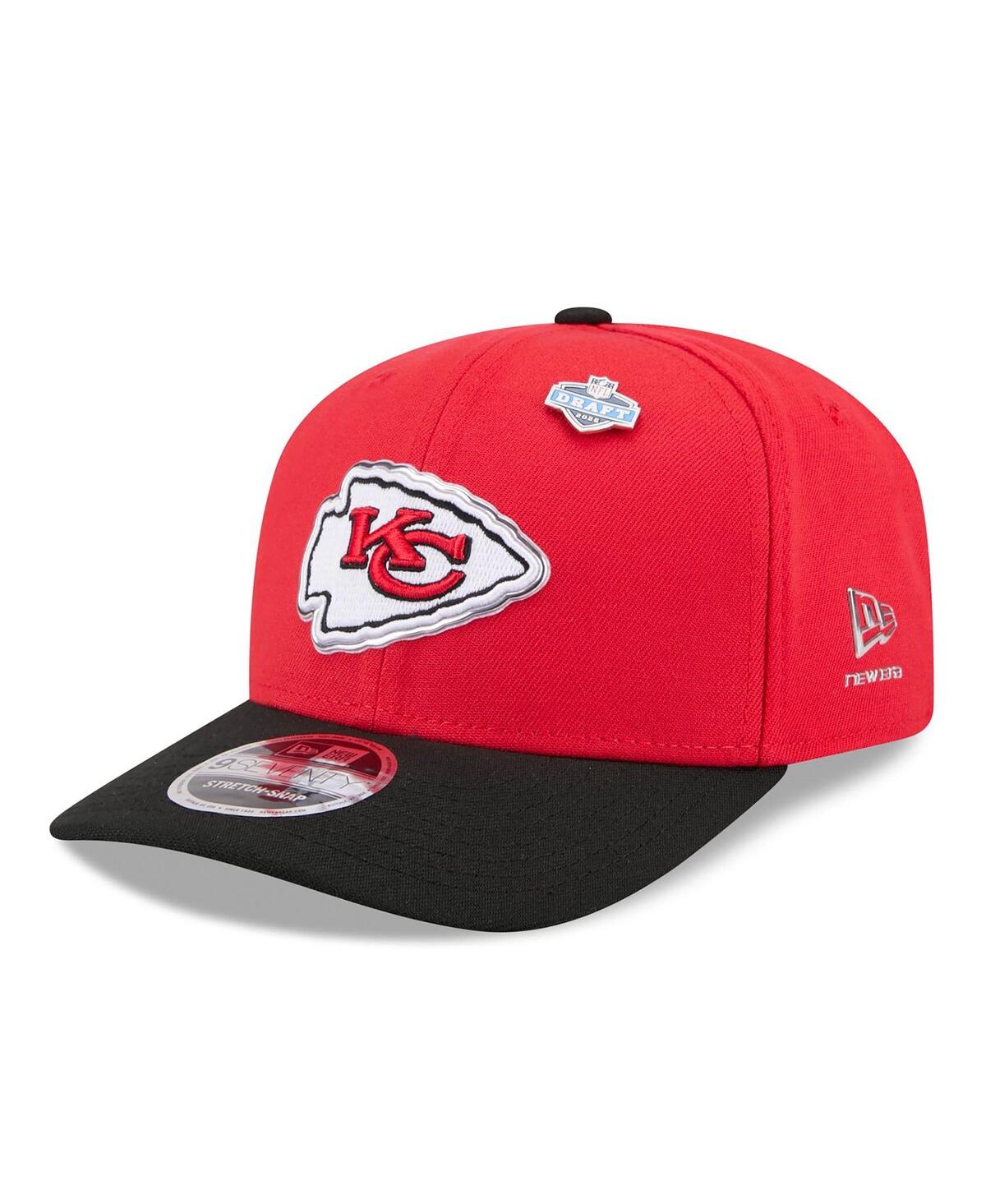 Click here for New Era Mens Red/Black Kansas City Chiefs 2026 Nfl... prices