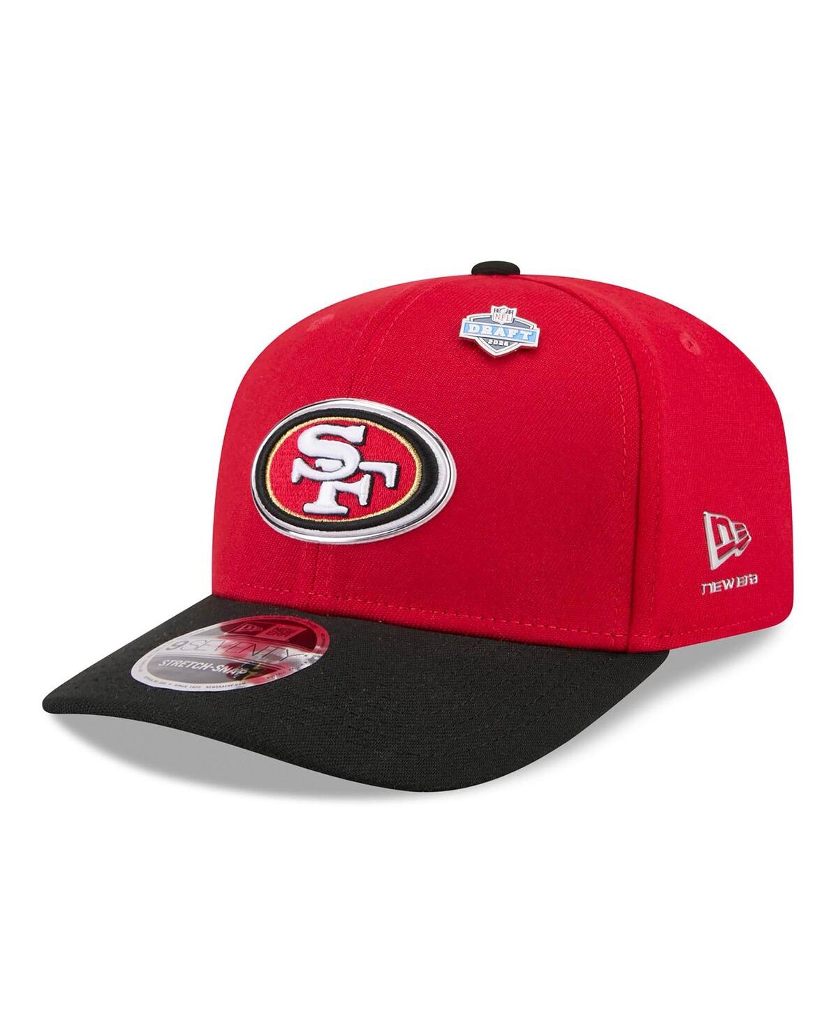 Click here for New Era Mens Scarlet/Black San Francisco 49ers 202... prices