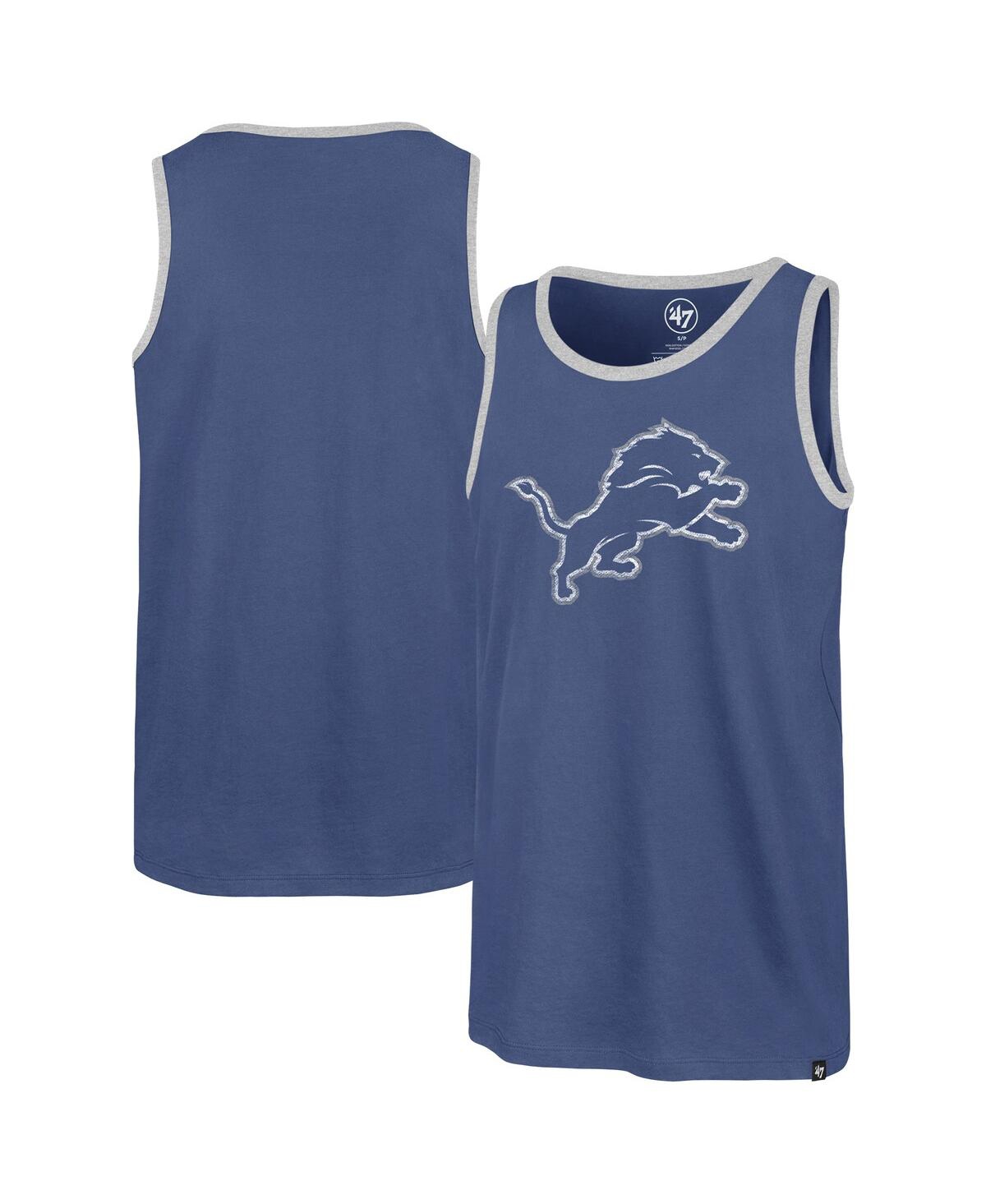 Click here for 47 Brand Mens Blue Detroit Lions Premier Franklin... prices