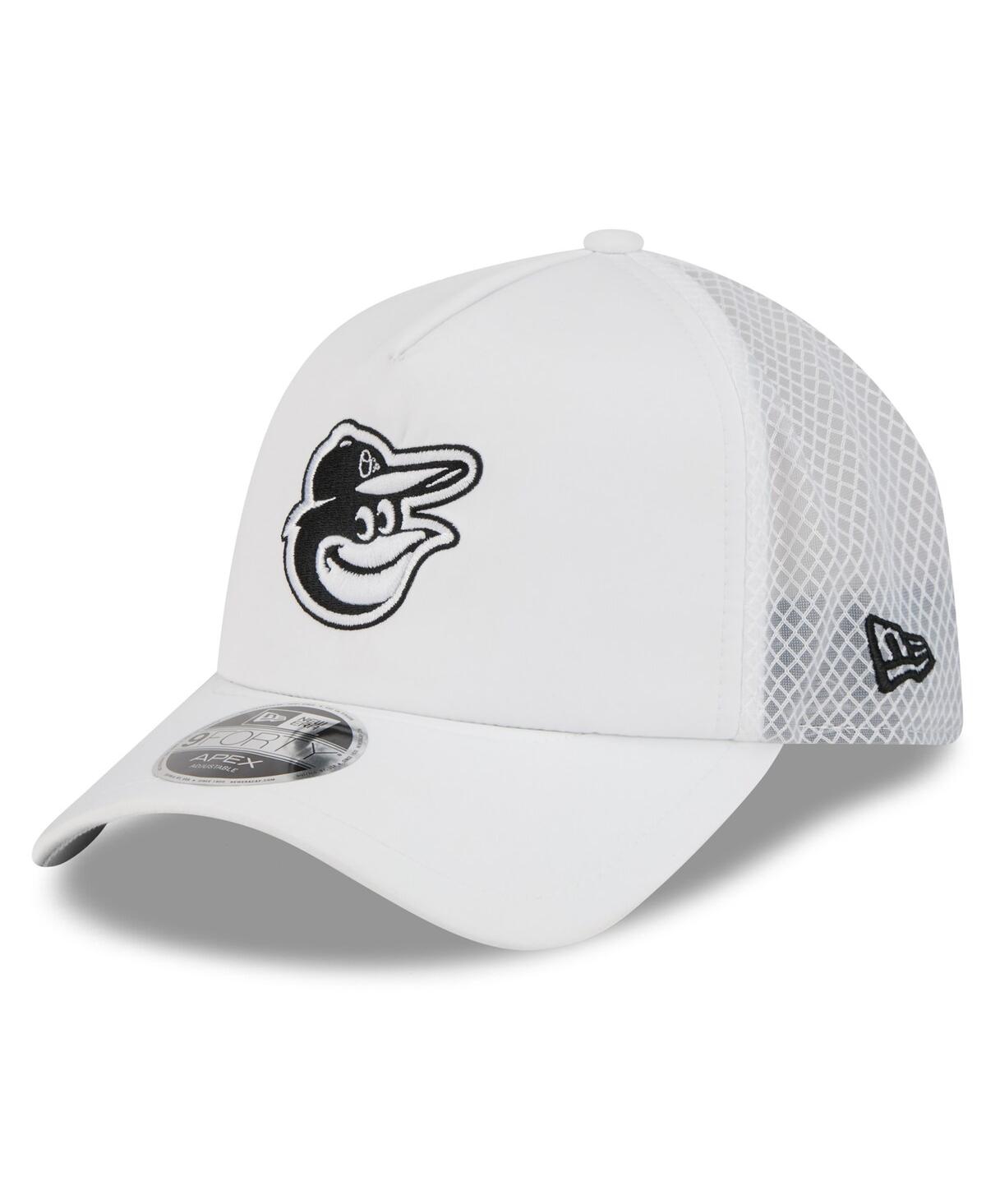Click here for New Era Mens White Baltimore Orioles 2026 Batting... prices