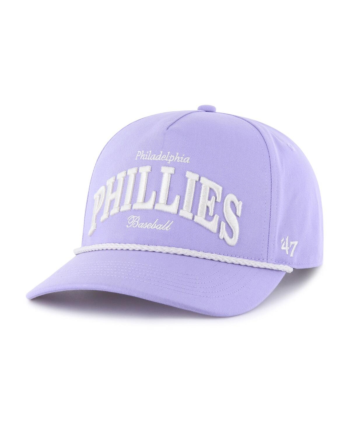 Click here for 47 Brand Womens Purple Philadelphia Phillies Gelat... prices
