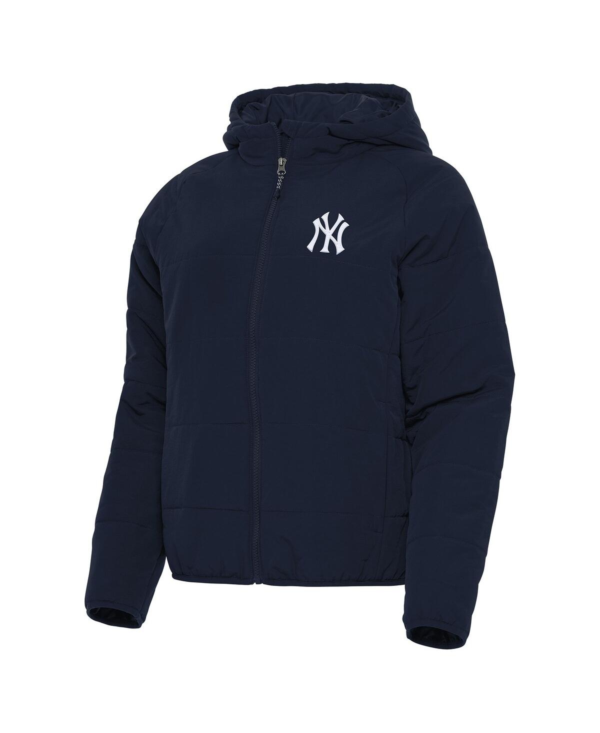 Click here for Antigua Womens Navy New York Yankees Universe Full... prices