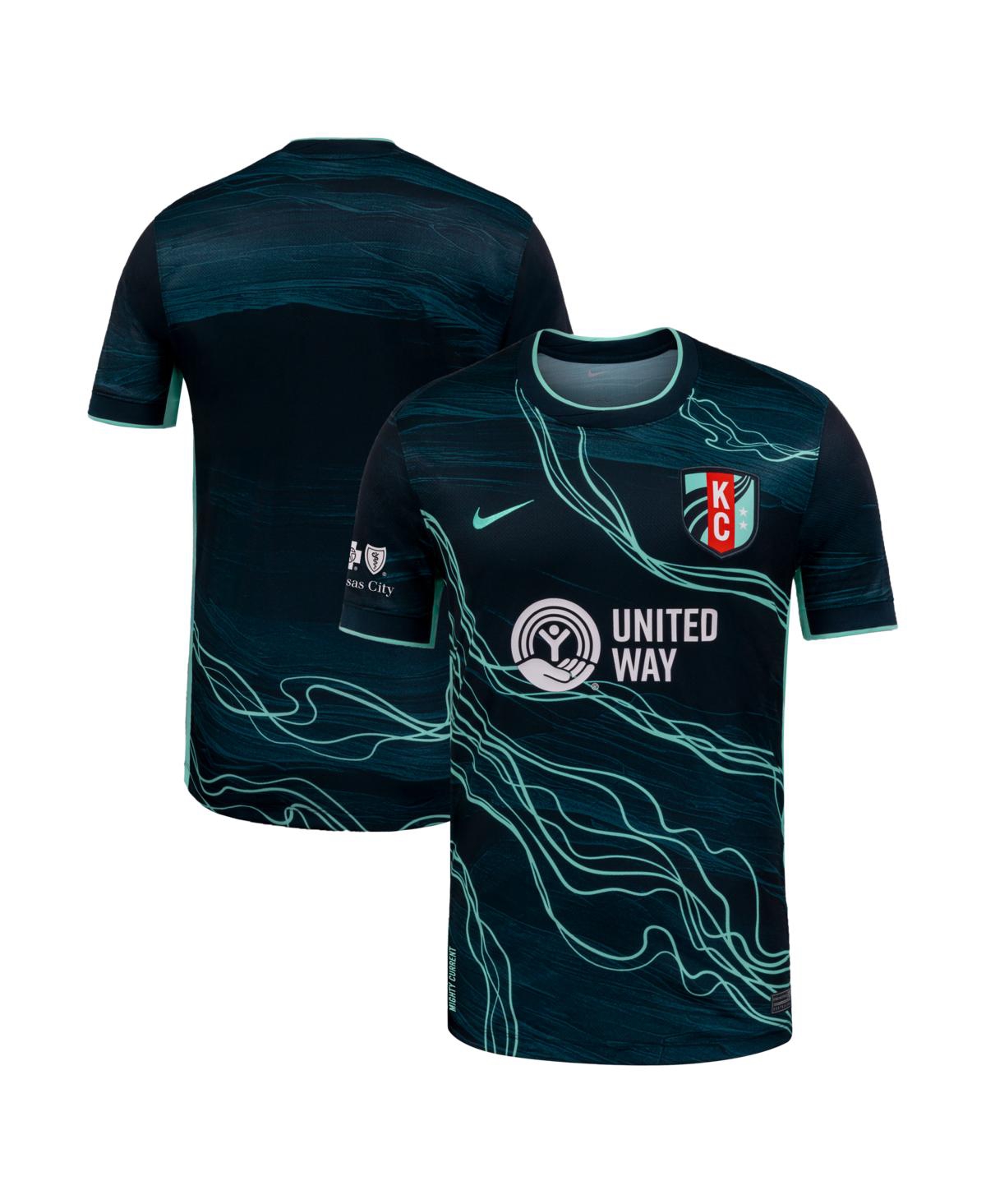 Click here for Nike Mens Navy Kansas City Current 2026 Third Stad... prices