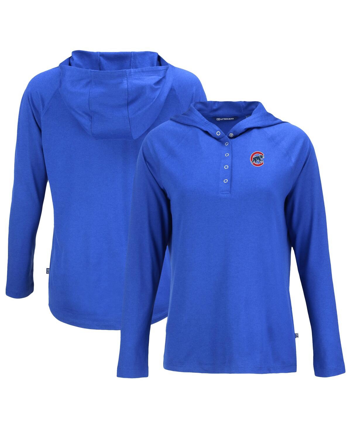 Click here for Cutter & Buck Womens Royal Chicago Cubs Coastline... prices