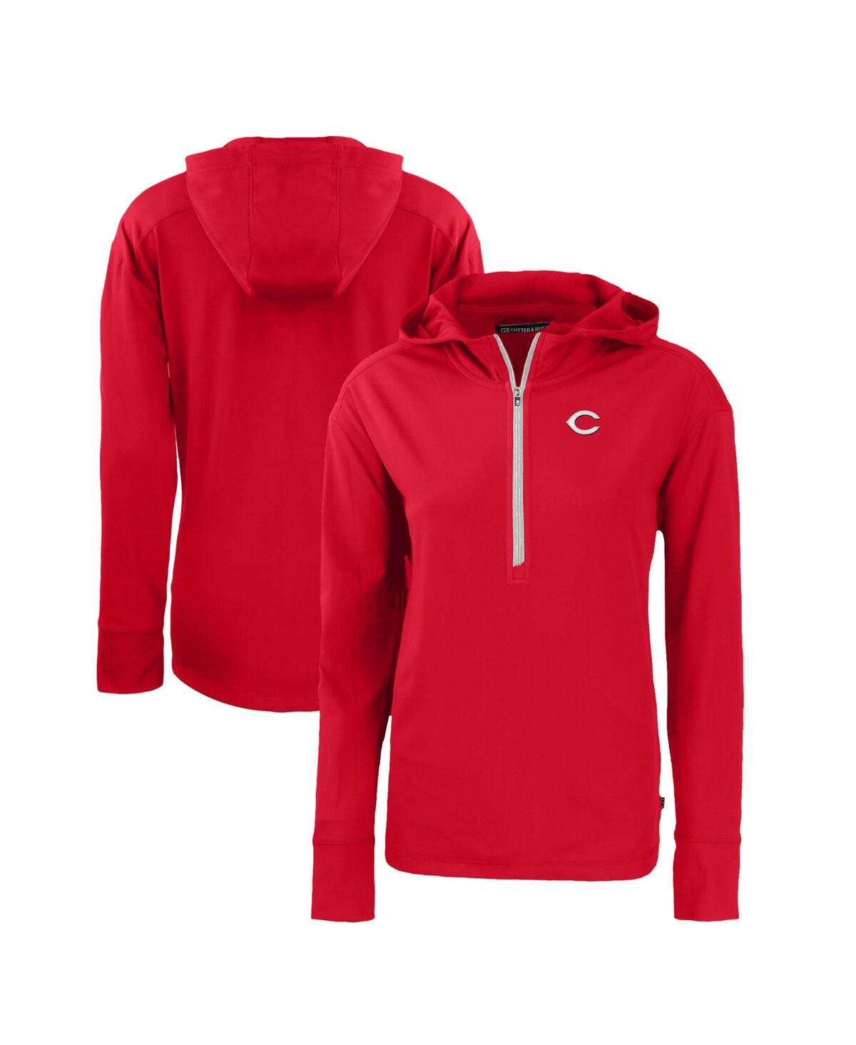 Click here for Cutter & Buck Womens Red Cincinnati Reds Daybreak... prices