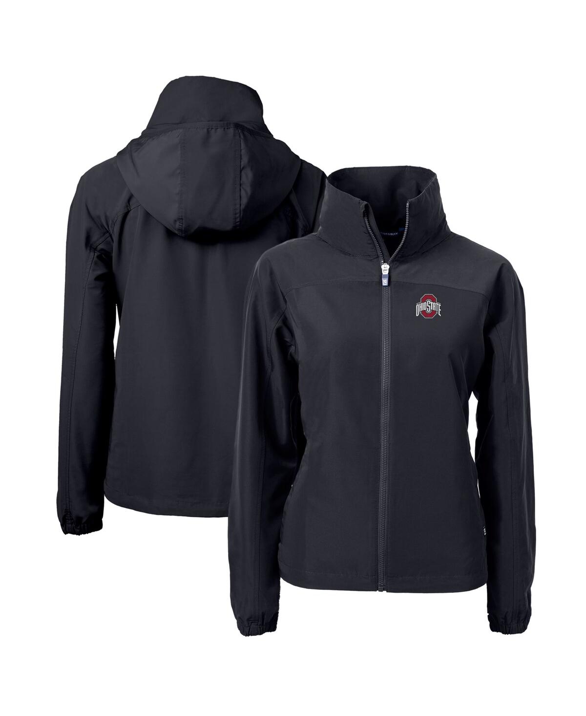 Click here for Cutter & Buck Womens Black Ohio State Buckeyes Cha... prices