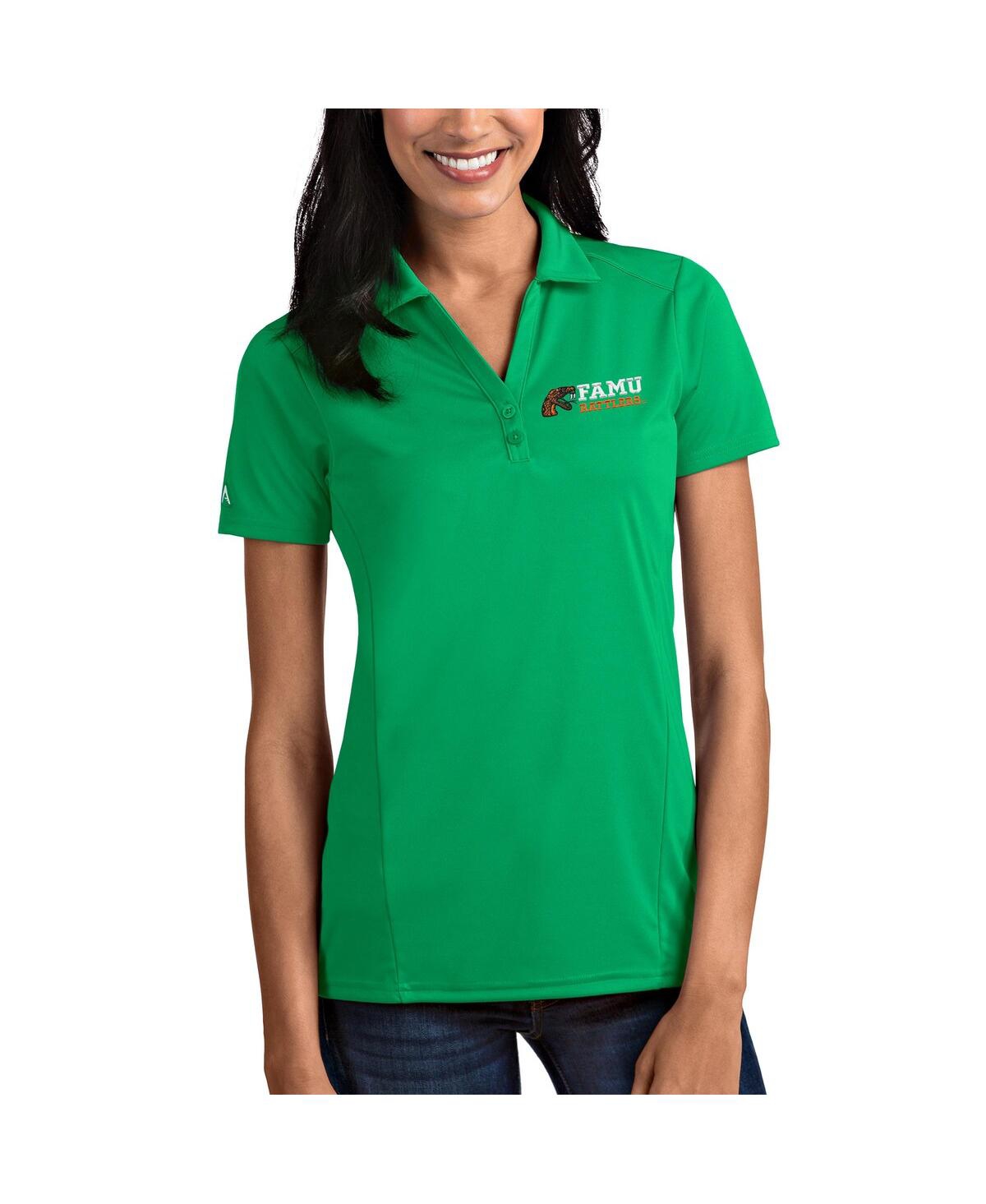 Click here for Antigua Womens Green Florida A&M Rattlers Tribute... prices