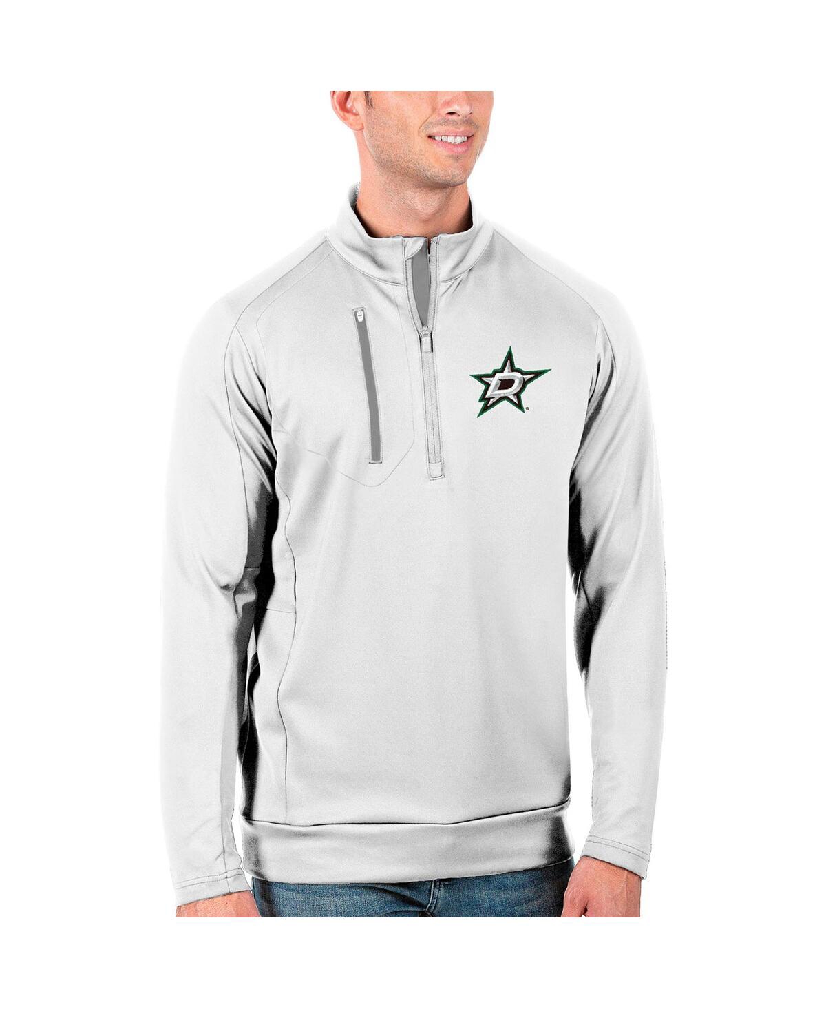 Click here for Antigua Mens White/Silver Dallas Stars Generation... prices