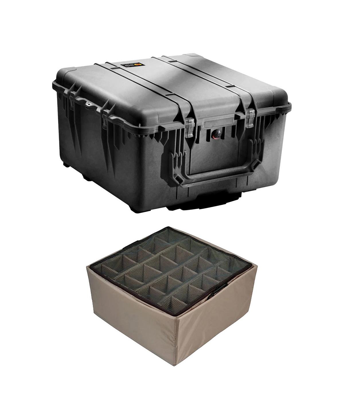 Click here for Pelican 1640 Watertight Wheeled Hard Case with Foa... prices
