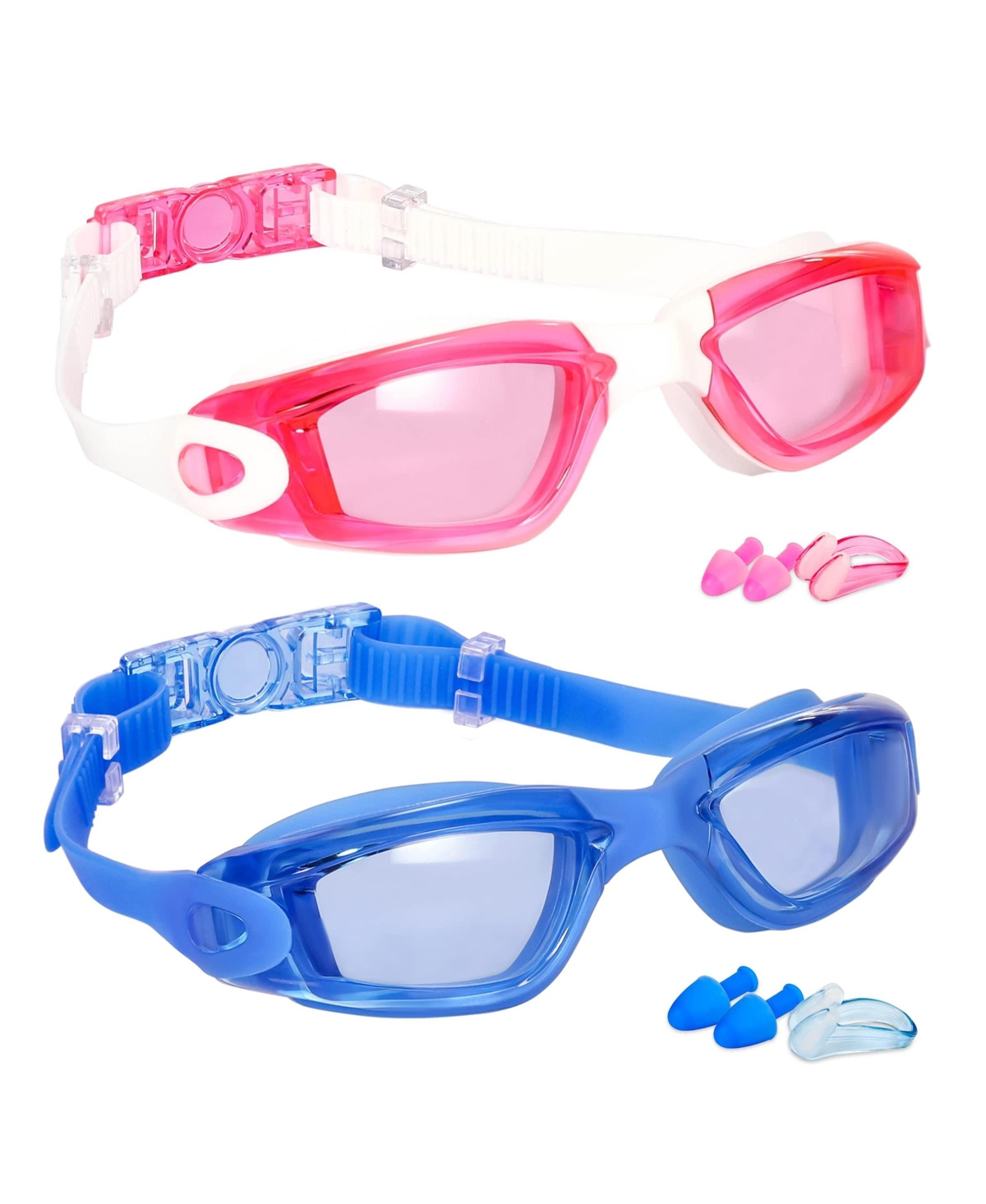 Click here for Gnuadz Swim Goggles Anti Fog No Leaking Adult Wome... prices