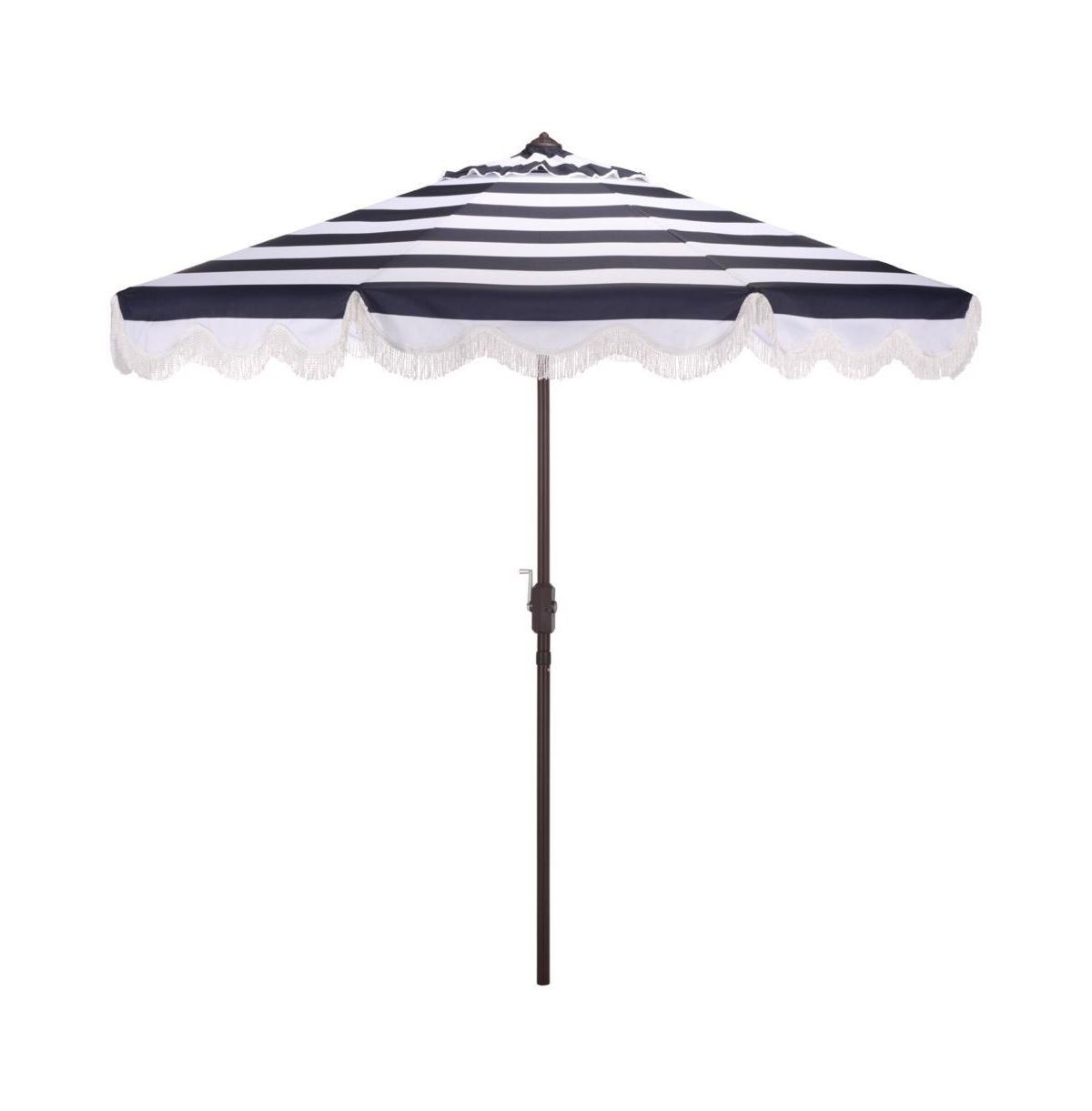 Click here for Augusta Home Lucerna 9 Ft Crank Umbrella - Navy prices