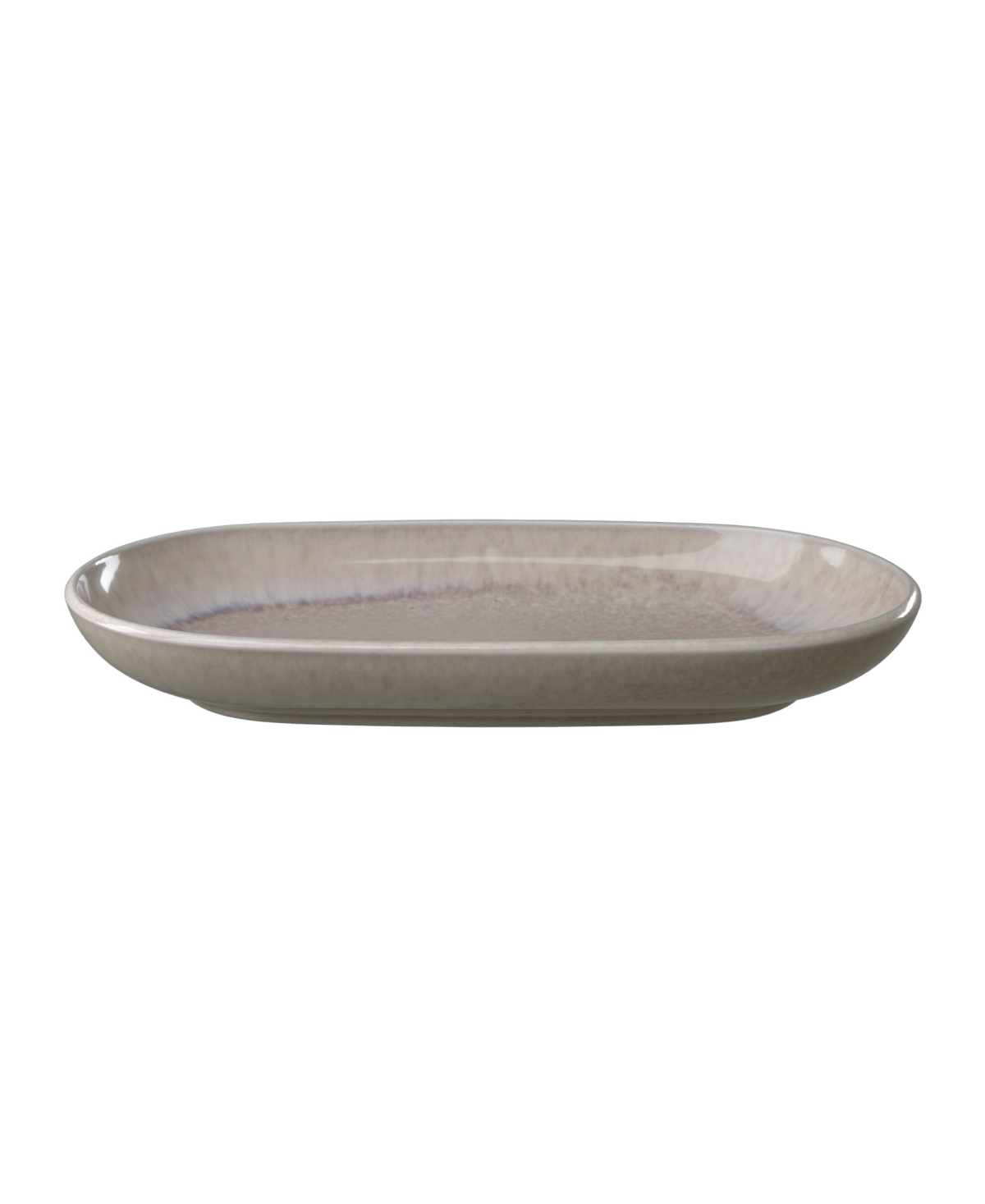 Click here for Villeroy & Boch Perlemor 5 Sand Pickle Dish - Beig... prices