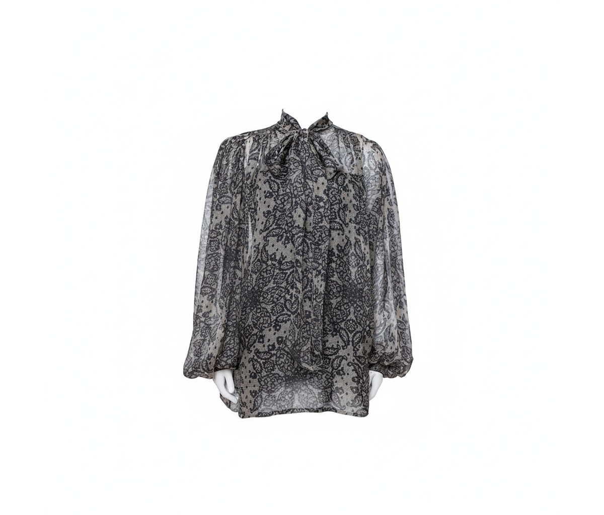 Click here for Pre-Owned Dolce and Gabbana Womens Paisley Print S... prices