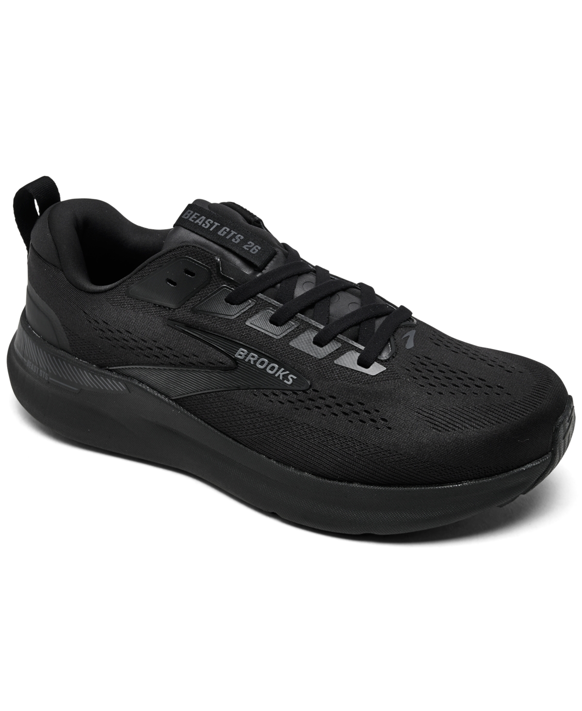 Click here for Brooks Mens Beast Gts 26 Wide-Width Running Sneake... prices